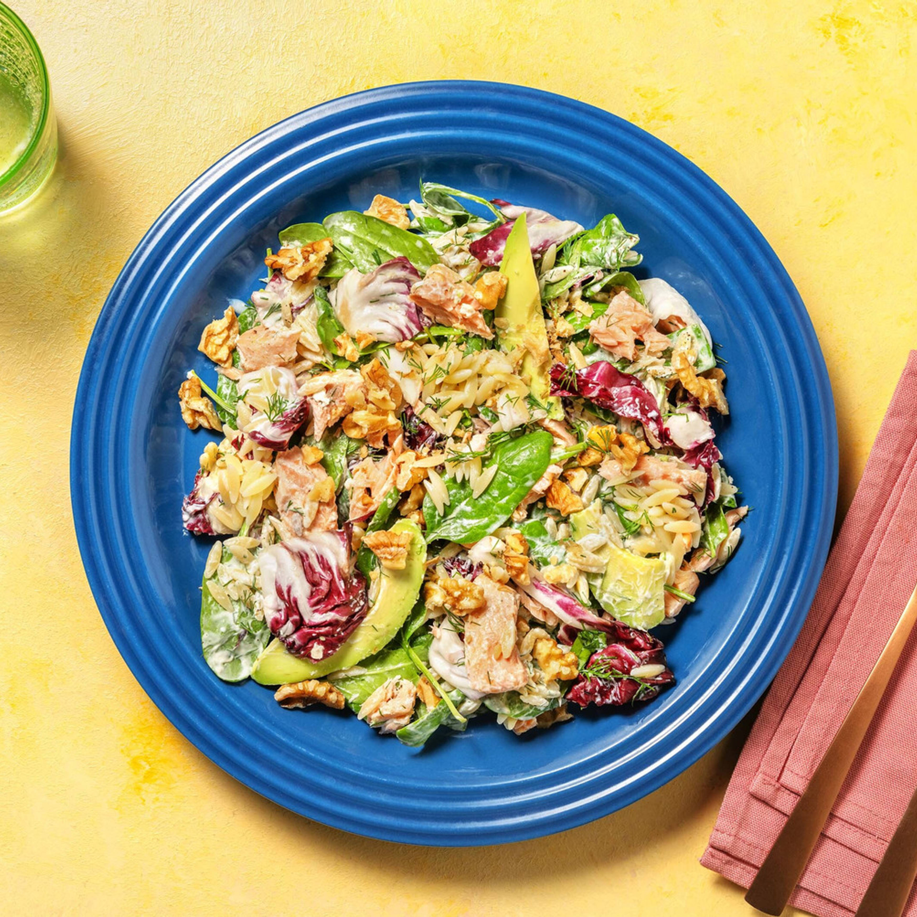 Toutes nos recettes | HelloFresh - Cuisinez dès maintenant!