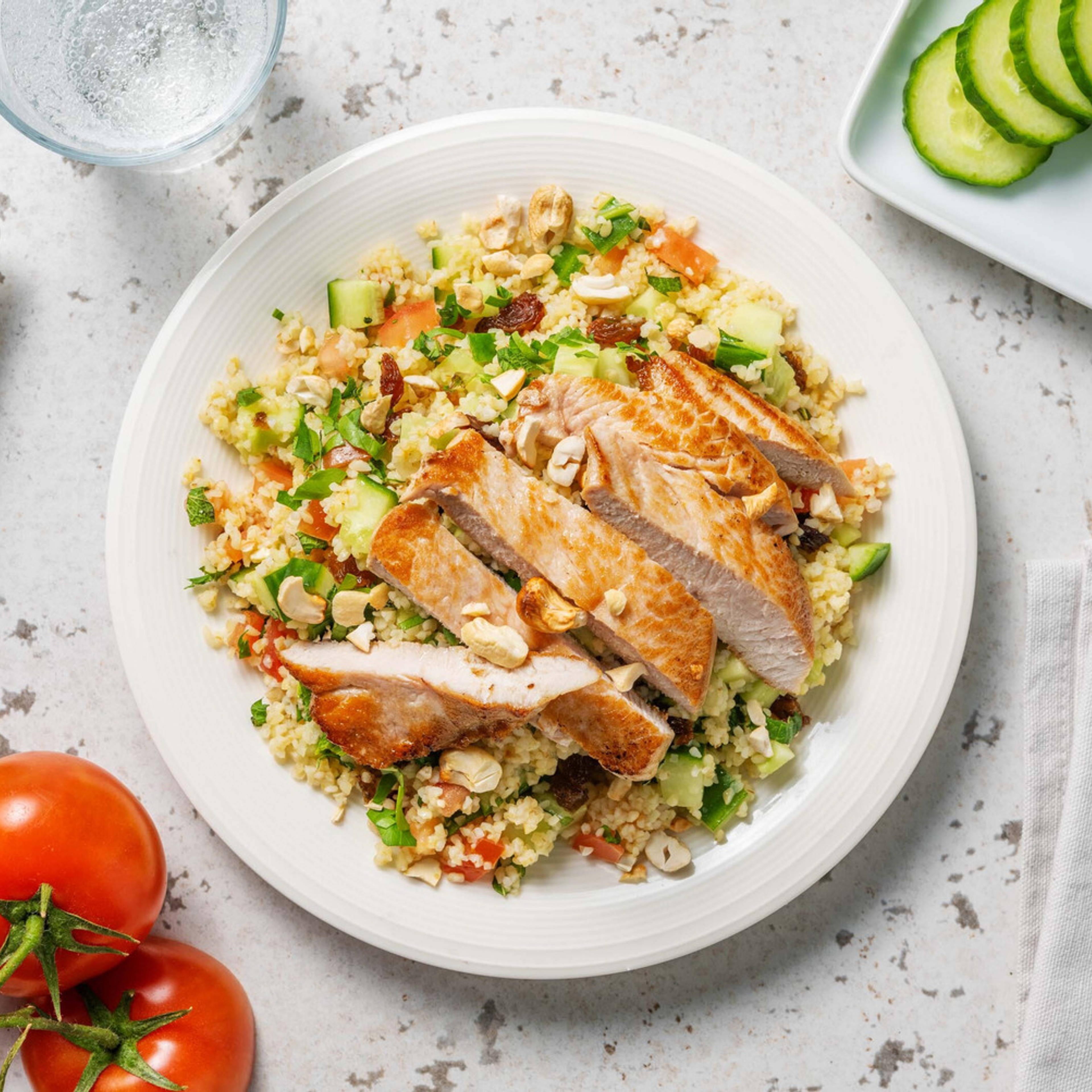 Toutes nos recettes | HelloFresh - Cuisinez dès maintenant!