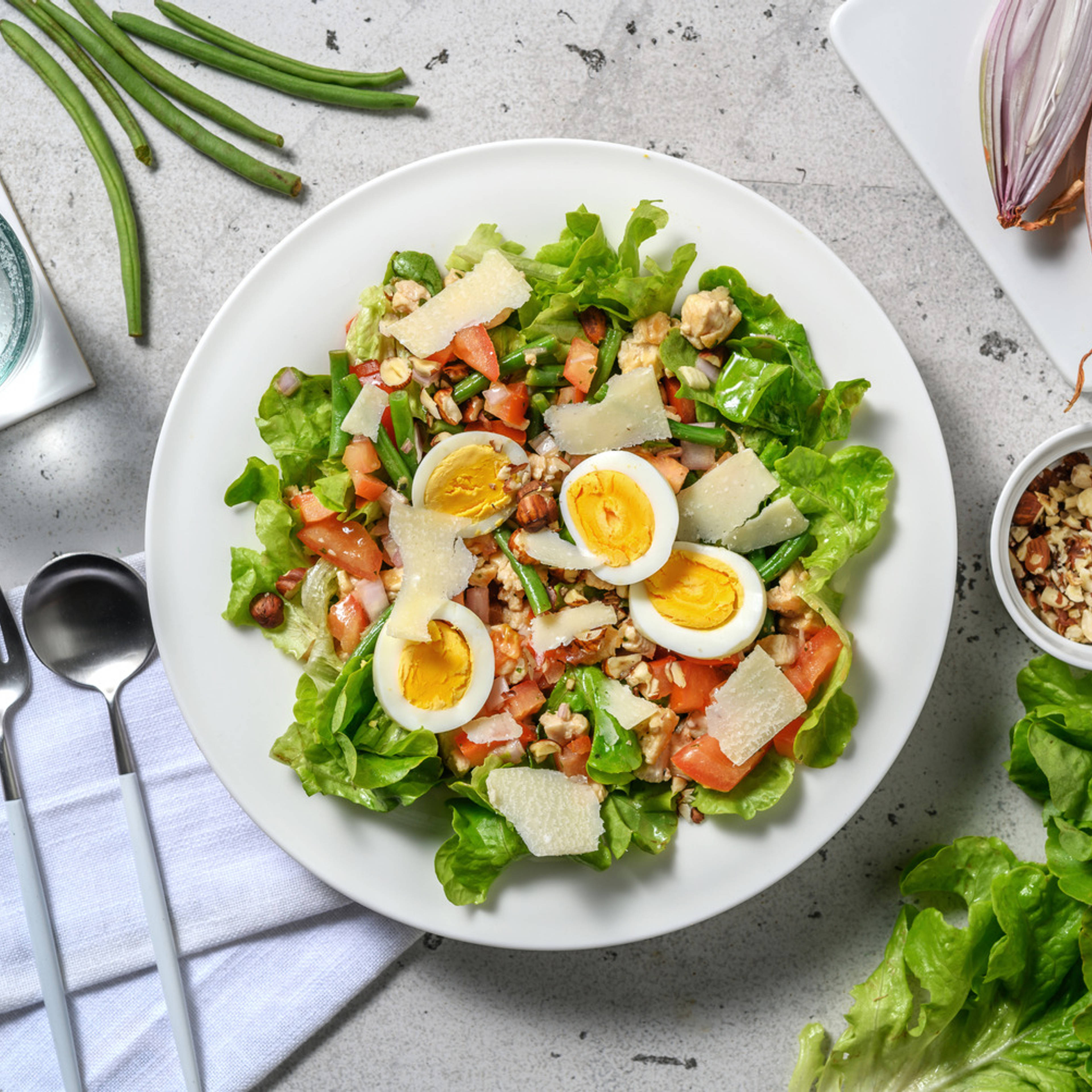 Toutes nos recettes | HelloFresh - Cuisinez dès maintenant!