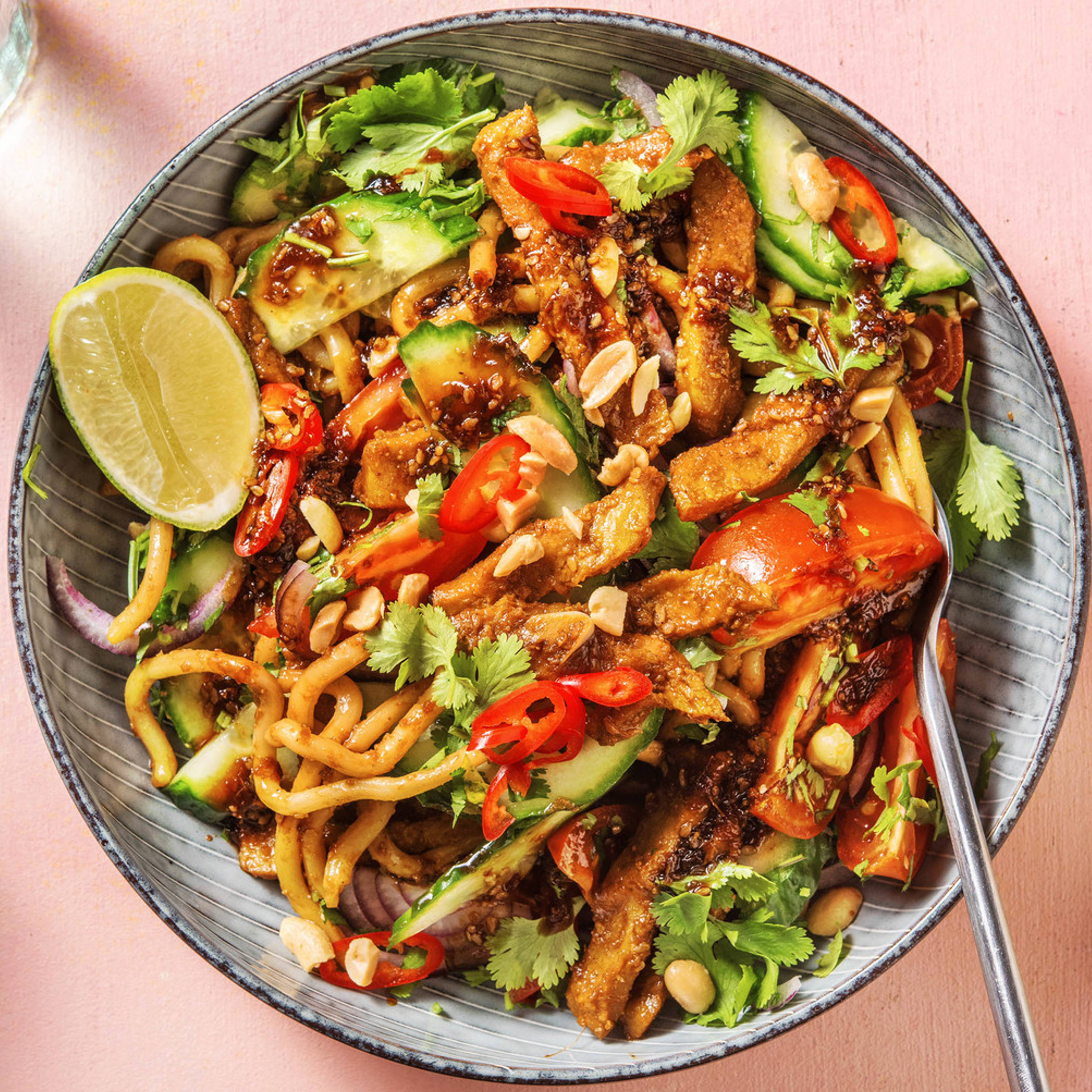 Toutes nos recettes | HelloFresh - Cuisinez dès maintenant!