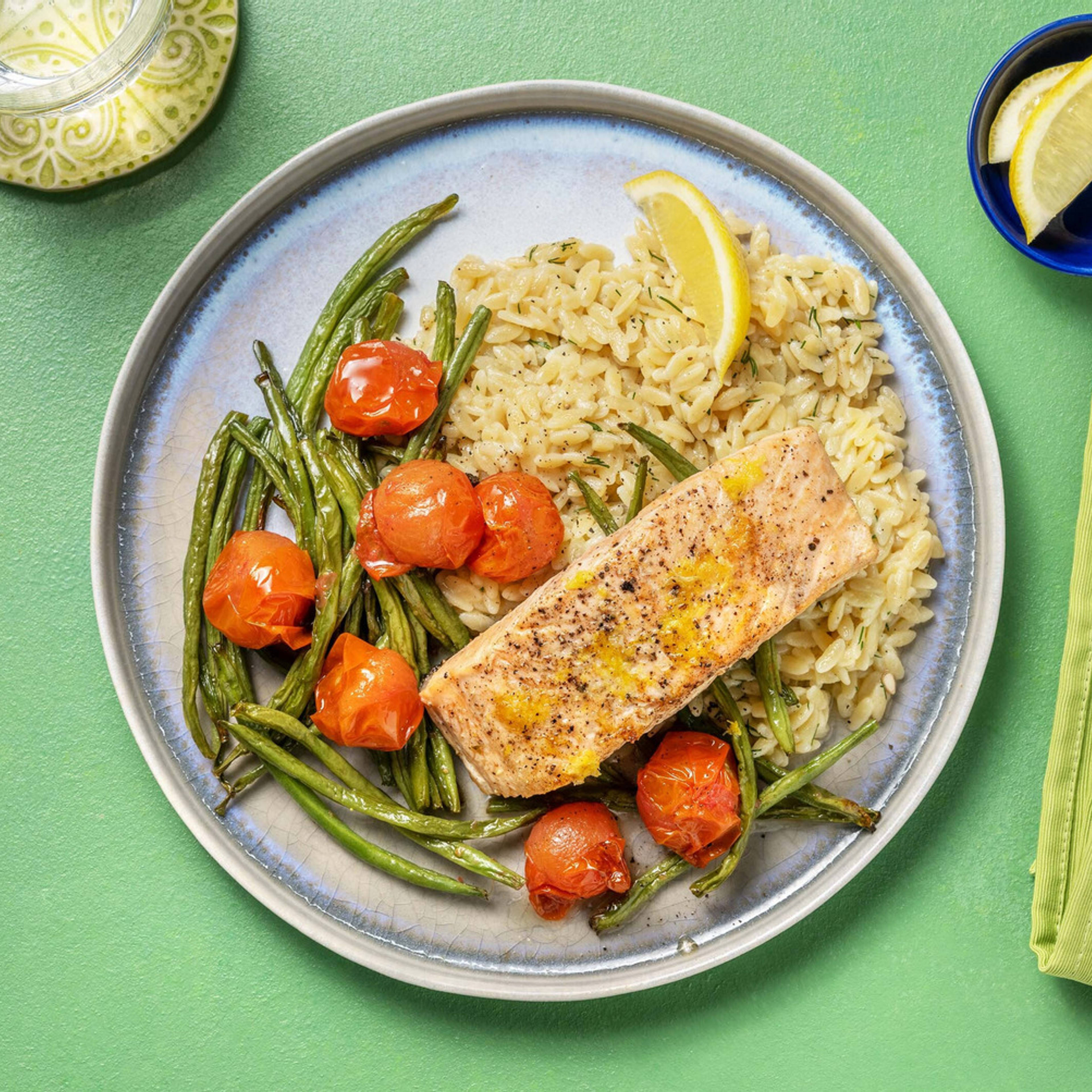 Canadian Recipes | HelloFresh - Get Cooking Now!