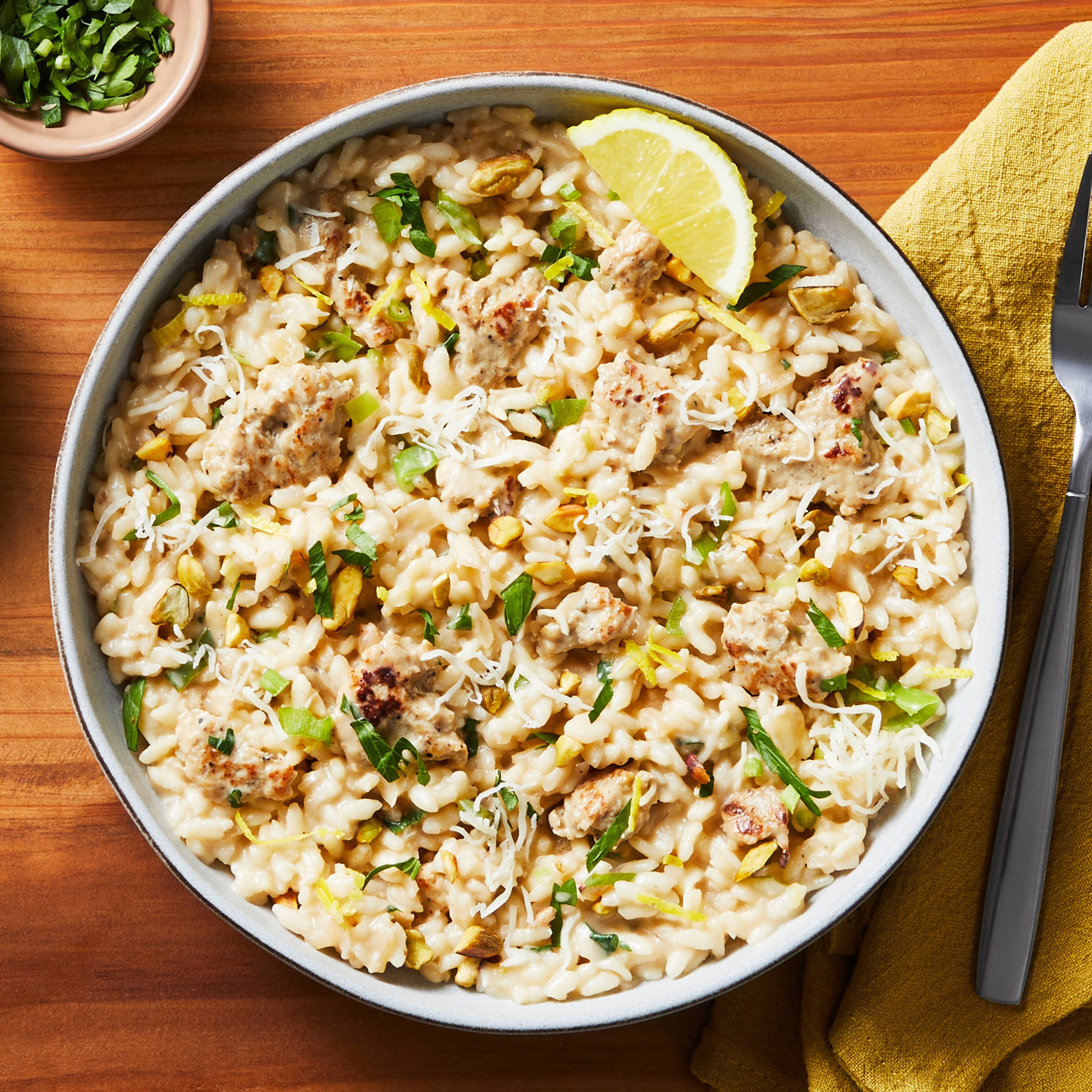 Italian Risottos | Recipes | HelloFresh