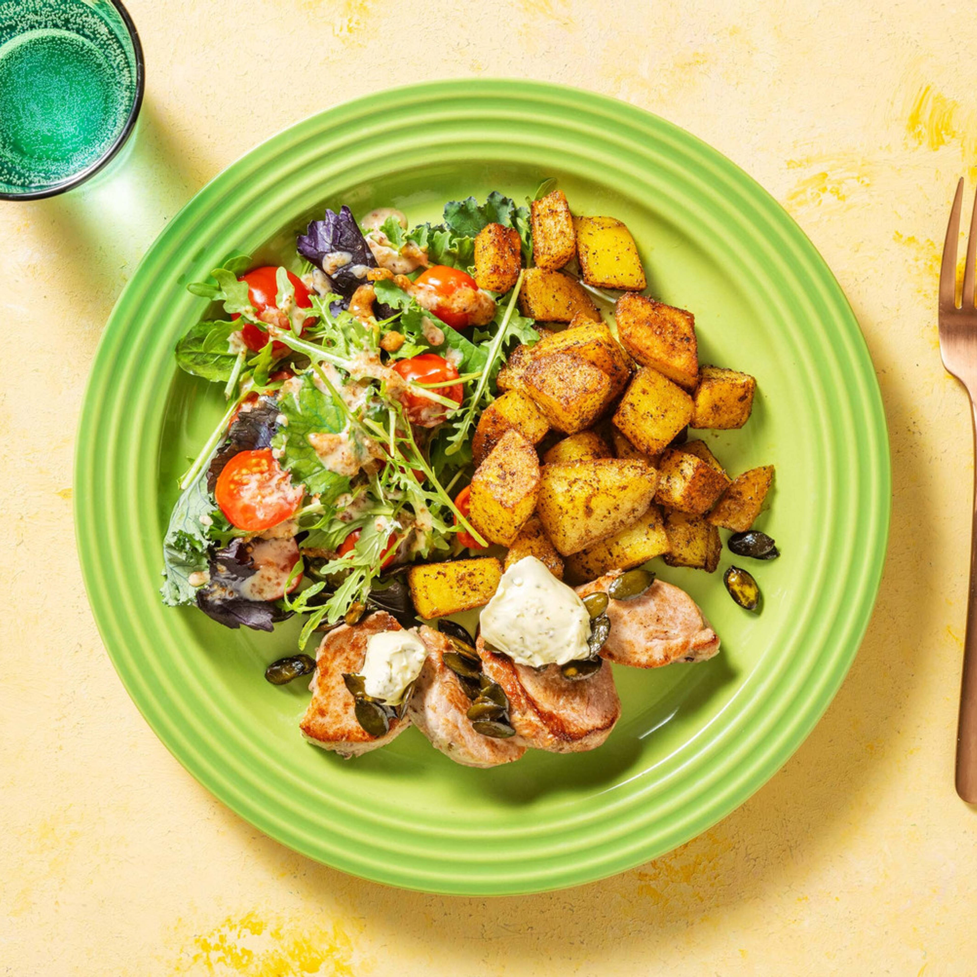 Schnelle & Ausgewogene Rezepte | HelloFresh - Jetzt los kochen!