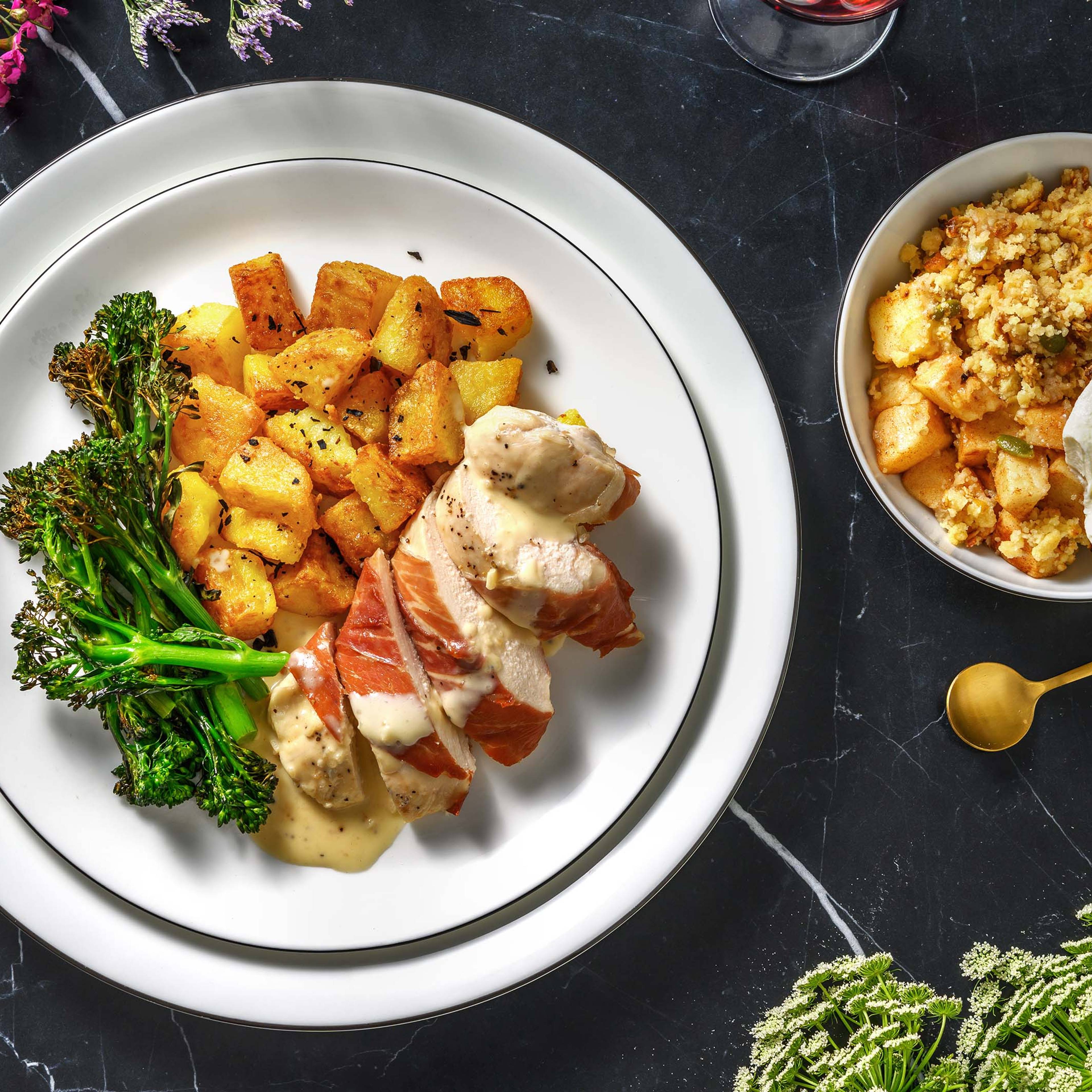 French Recipes | HelloFresh - Get Cooking Now!