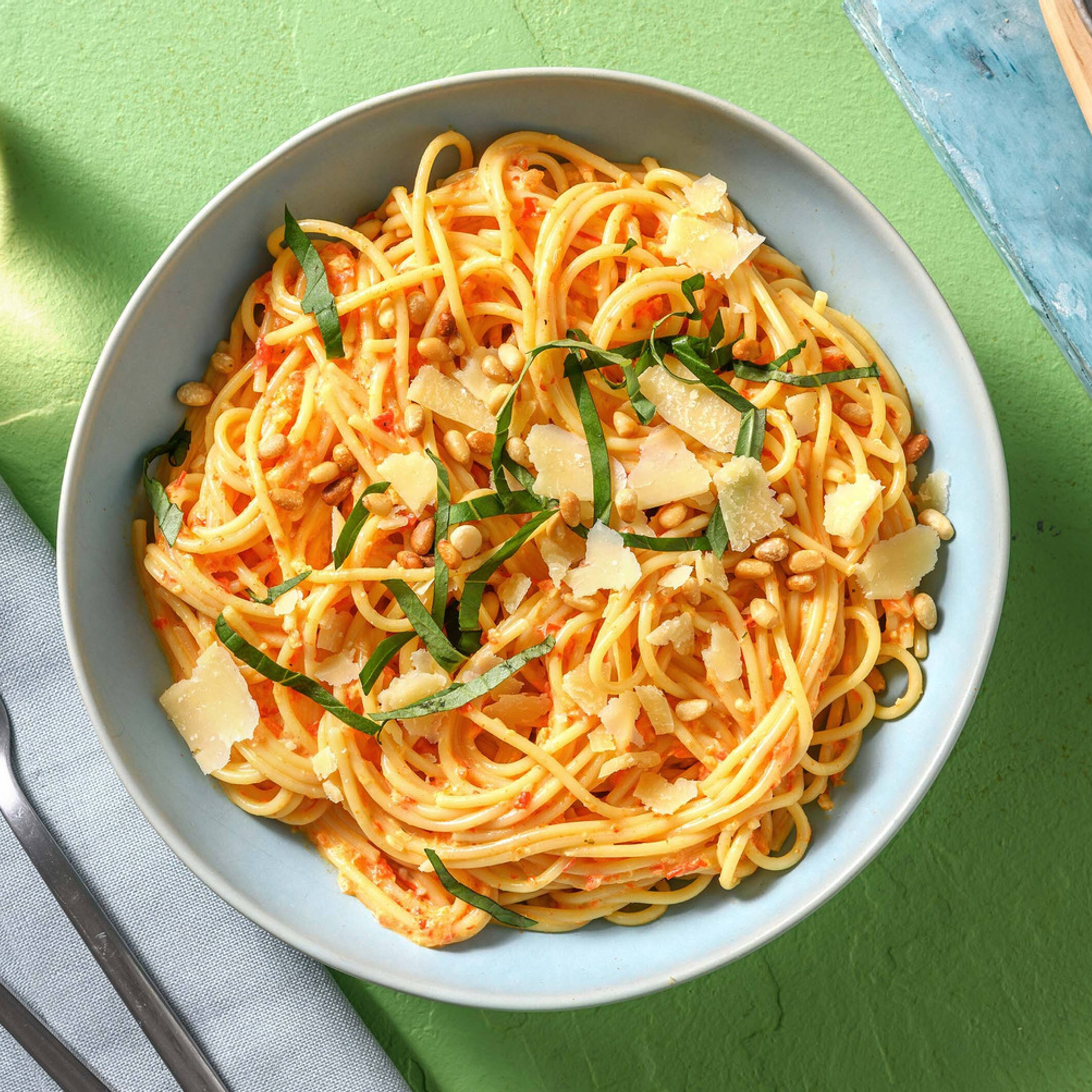 Schnelle & Ausgewogene Rezepte | HelloFresh - Jetzt los kochen!