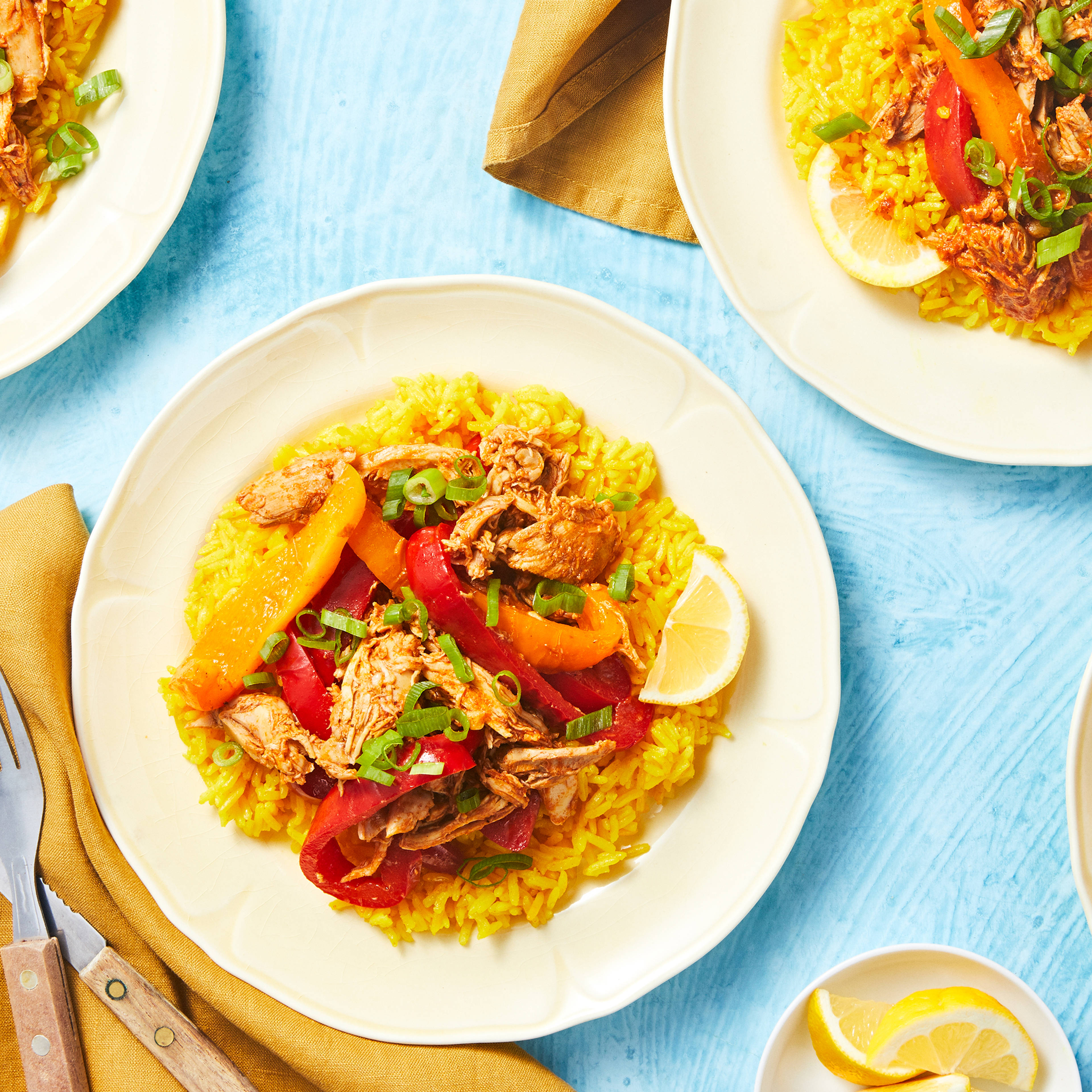 Tasty Spanish Recipes & Dinner Ideas for Every Occasion | HelloFresh