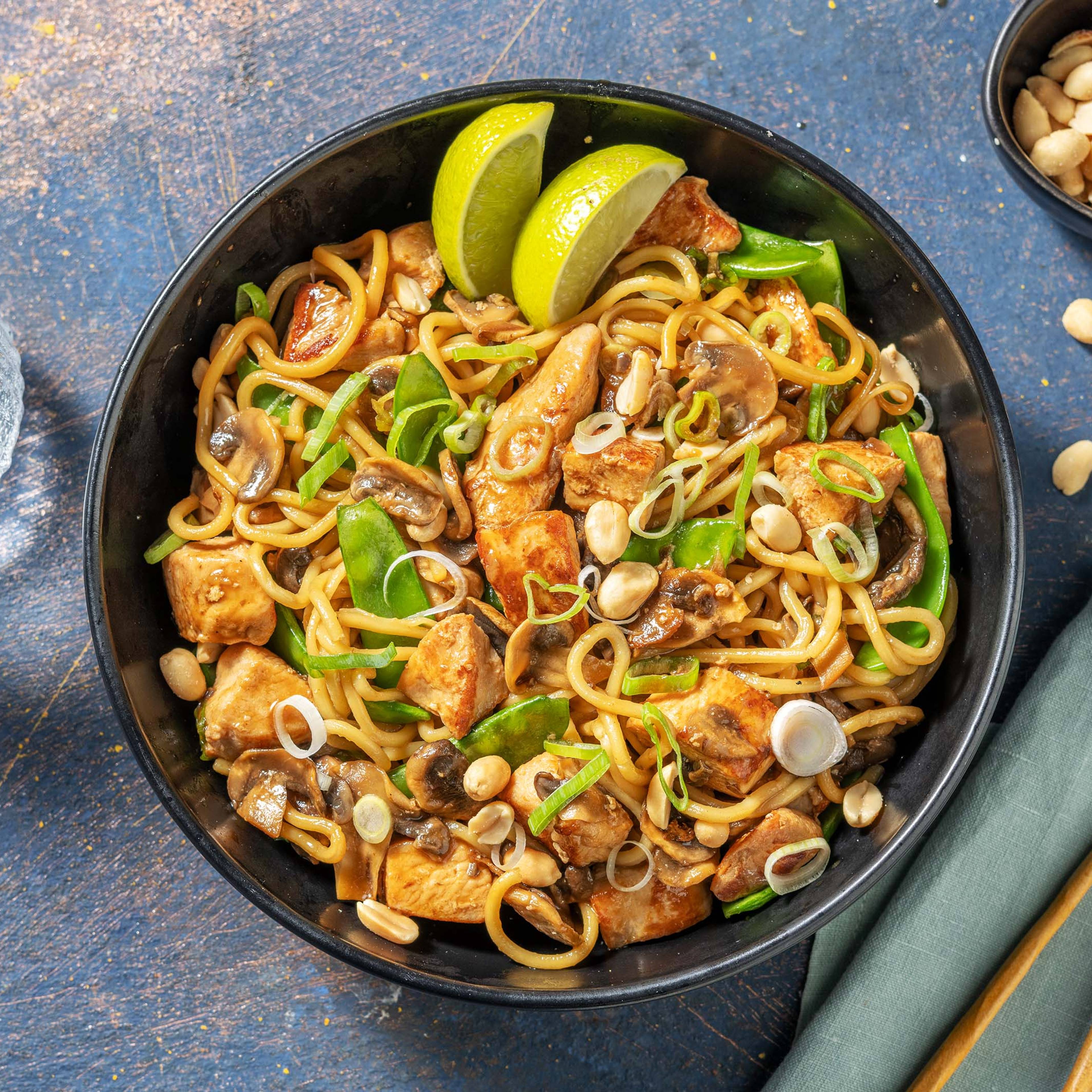 Easy, Quick & Delicious Recipes | HelloFresh