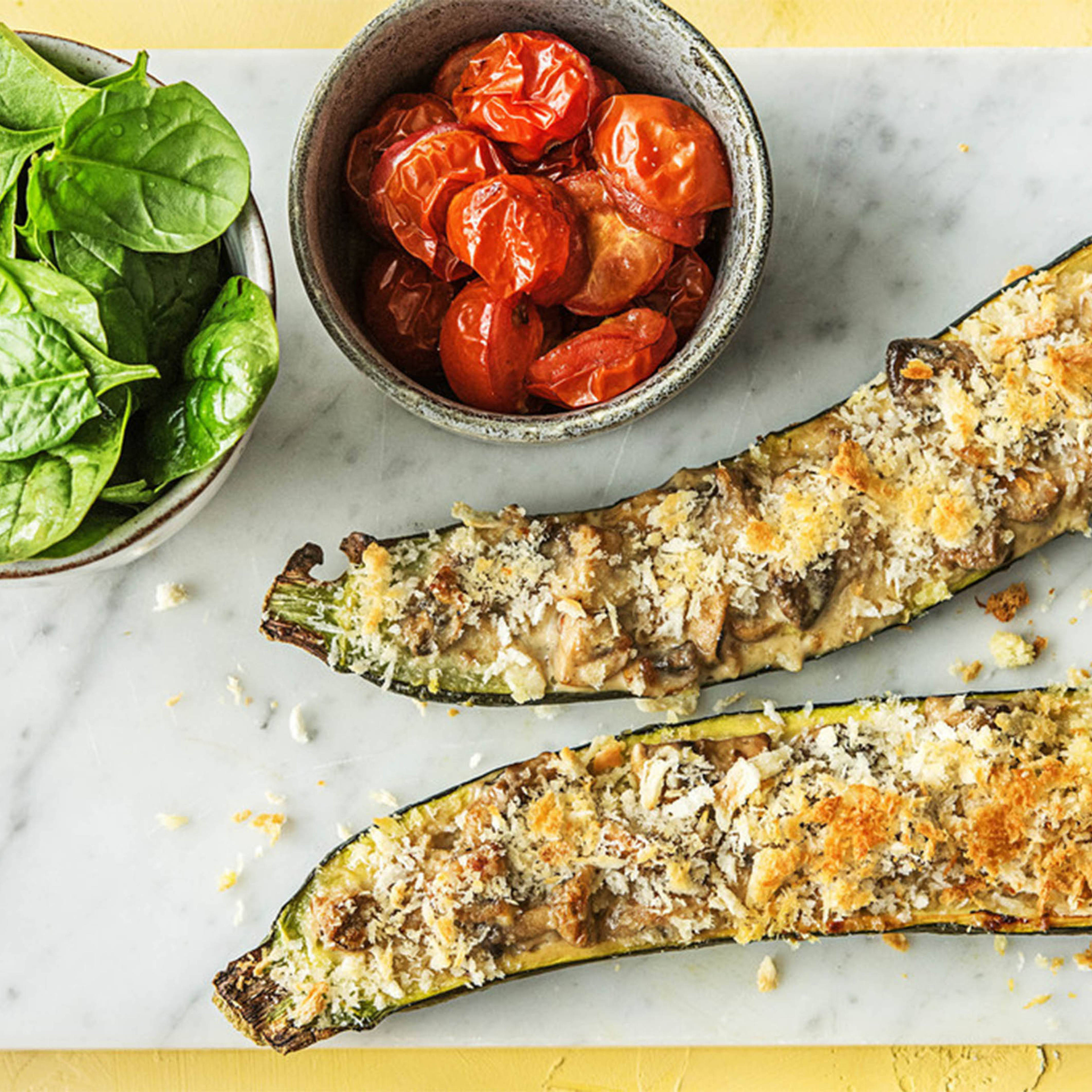 Best Courgette Recipes | Quick, delicious and easy to prepare | HelloFresh