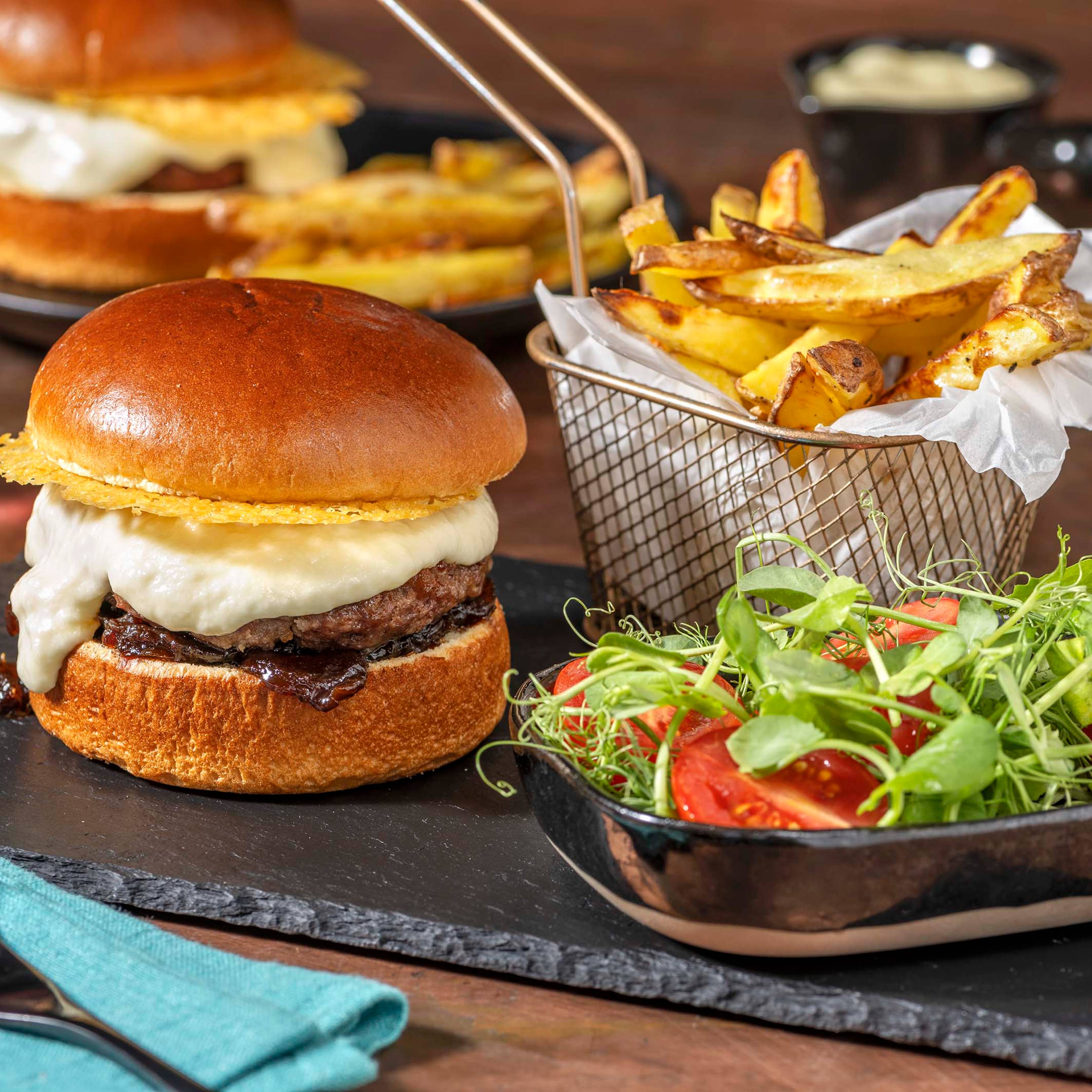 Burger recipes | HelloFresh