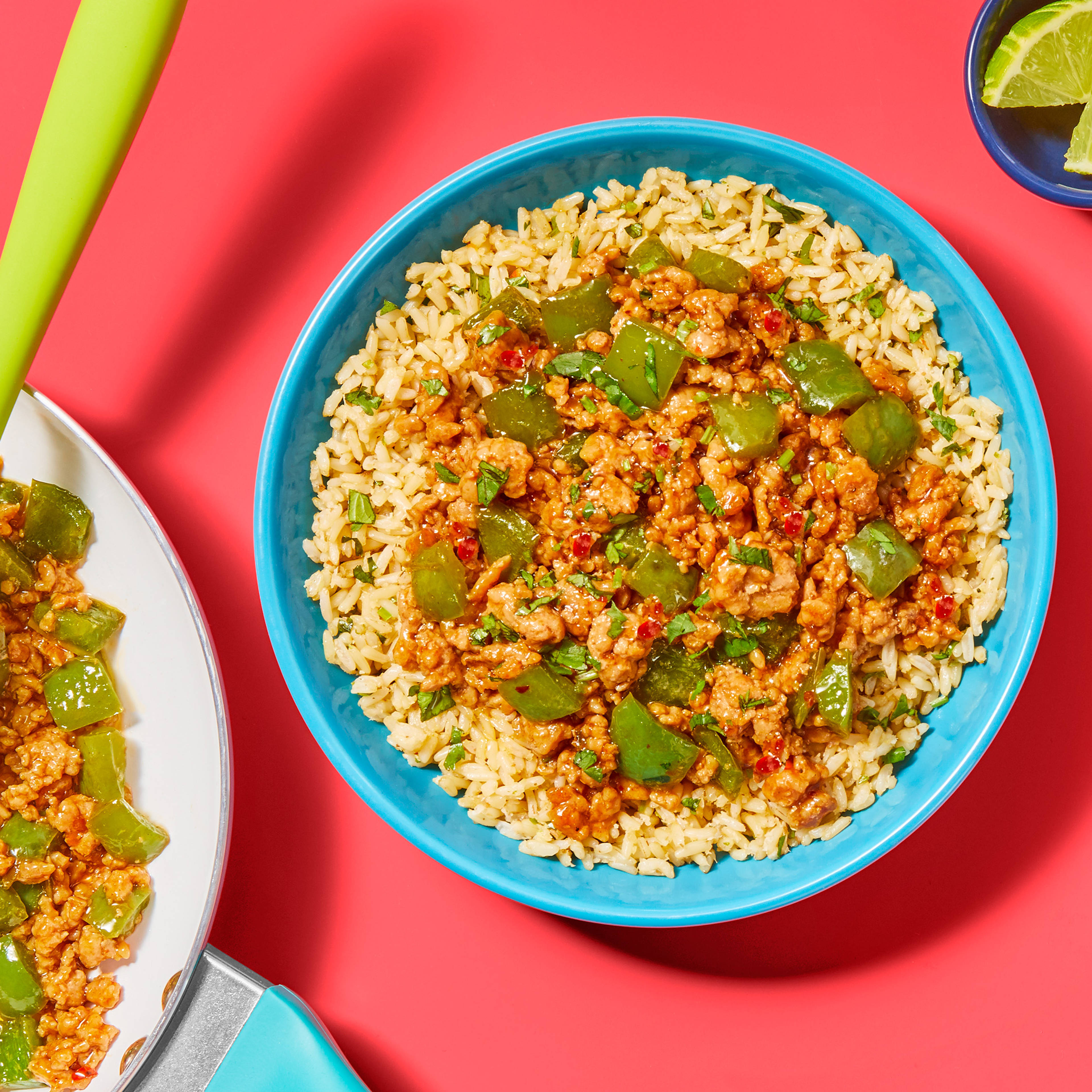 Easy Pork Bowl Recipes & Meal Ideas | HelloFresh