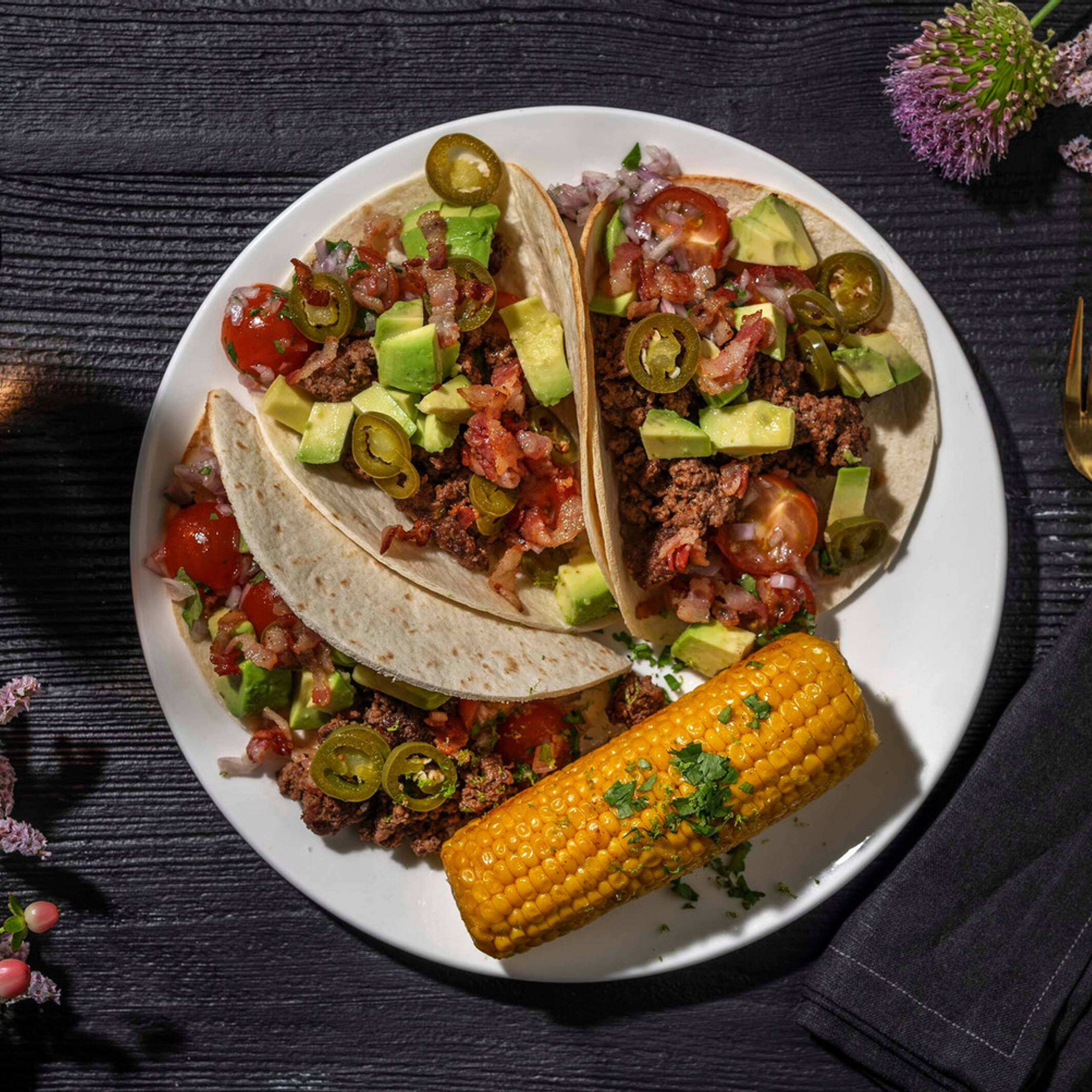 Everyday Taco Recipes in Canada | HelloFresh