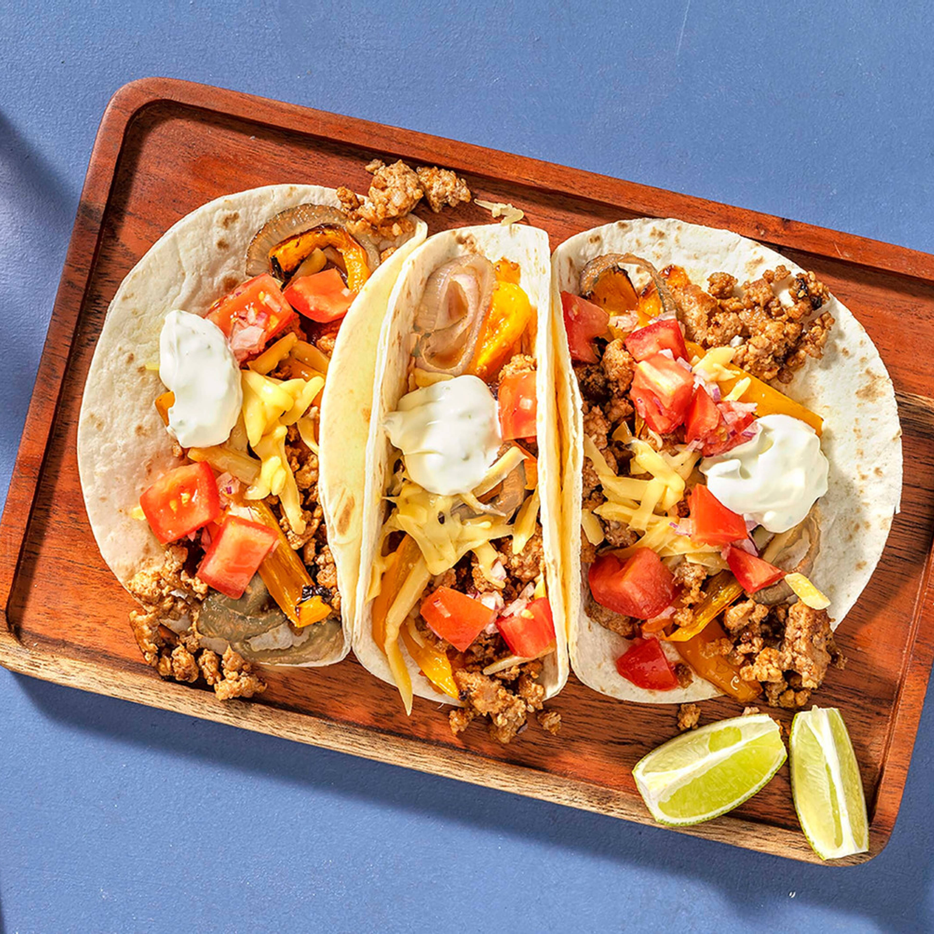 Everyday Taco Recipes in Canada | HelloFresh