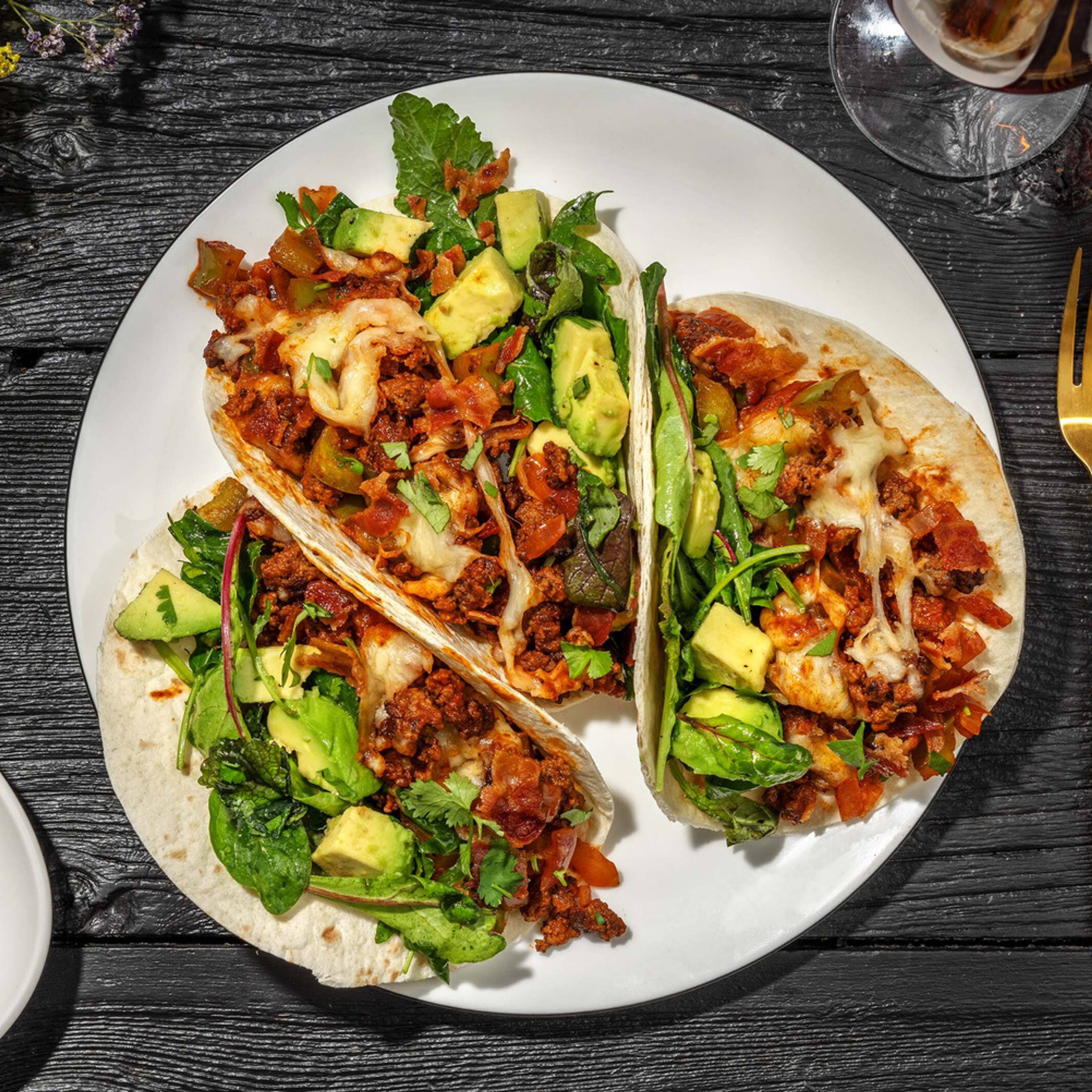 Everyday Taco Recipes in Canada | HelloFresh