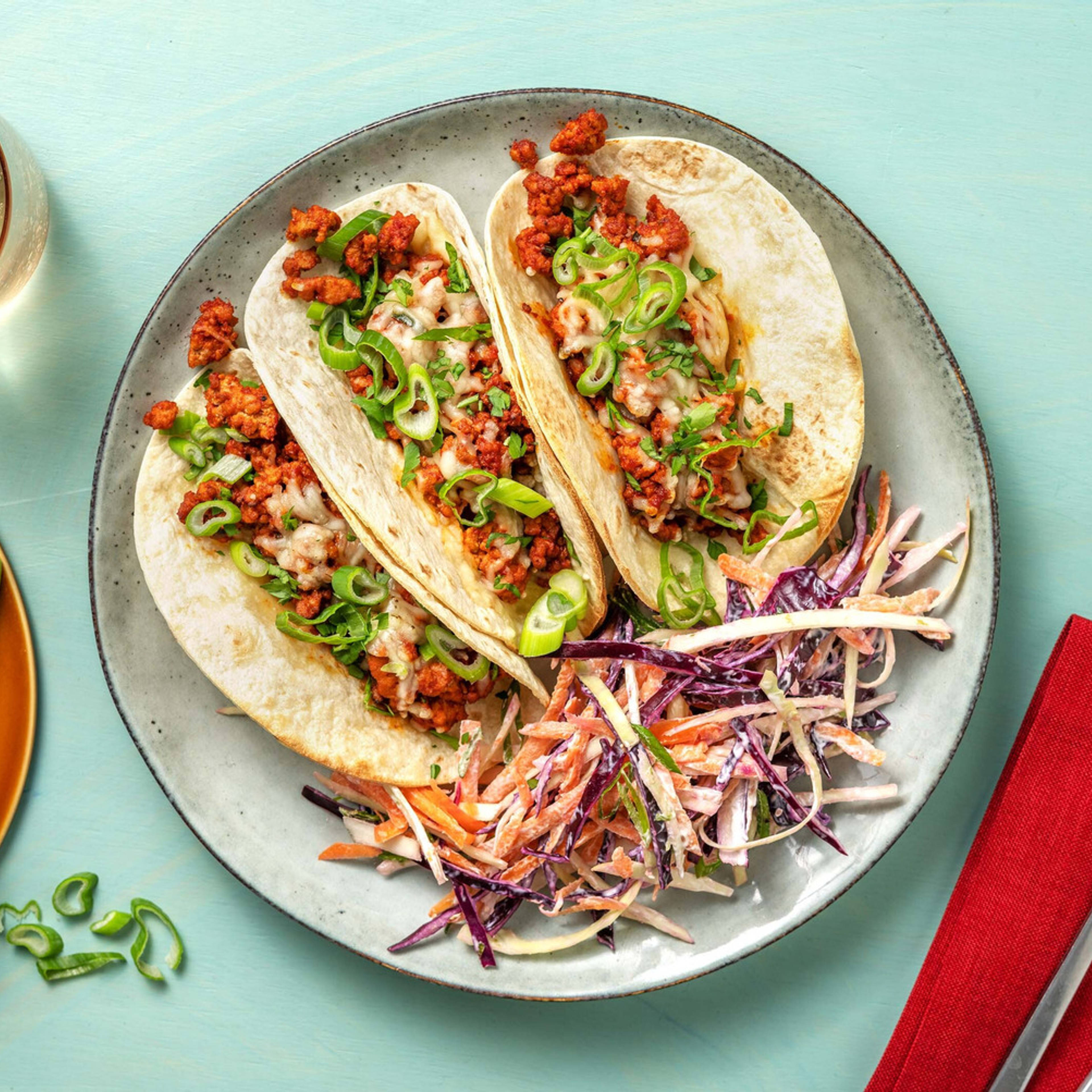 Everyday Taco Recipes in Canada | HelloFresh