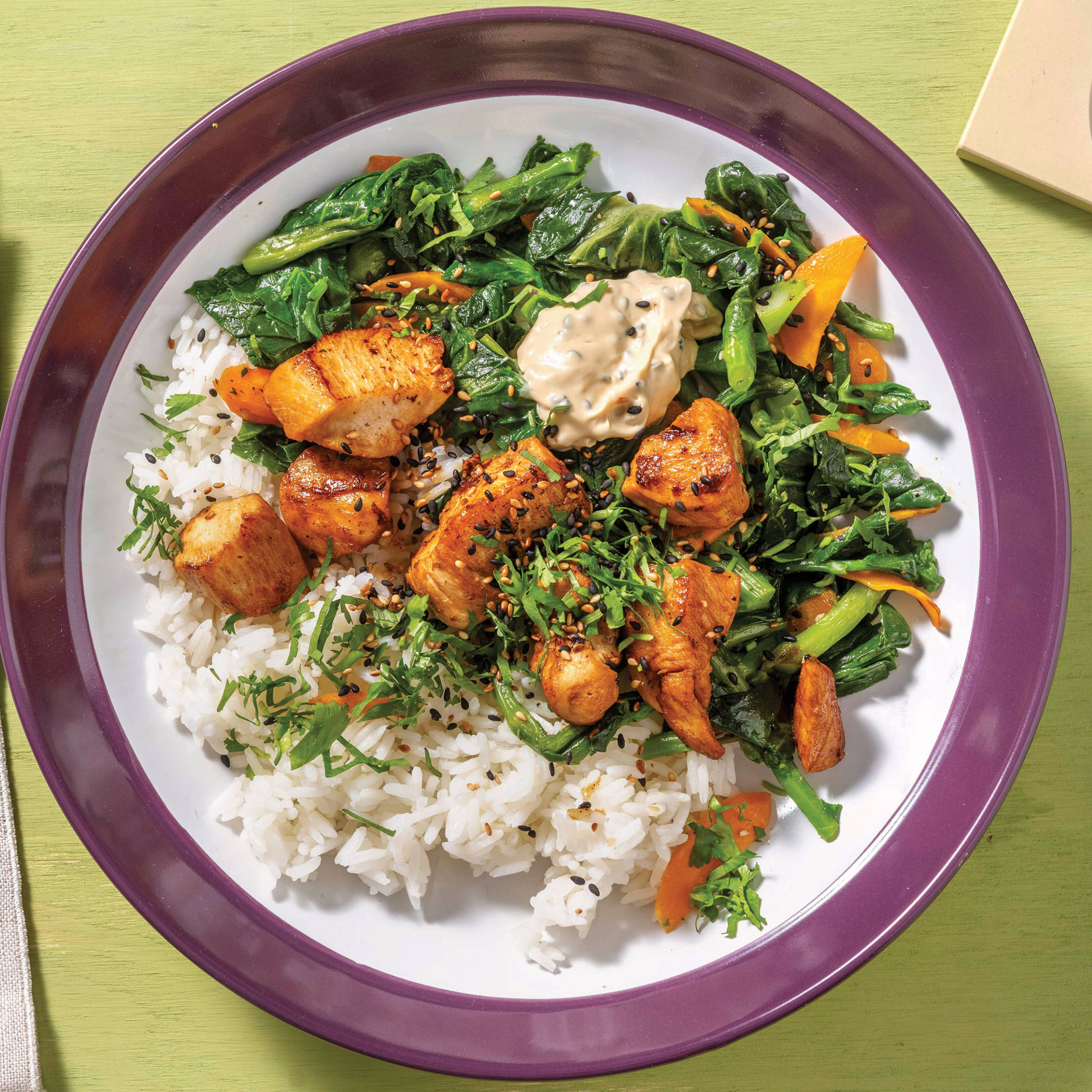 Japanese Recipes | HelloFresh