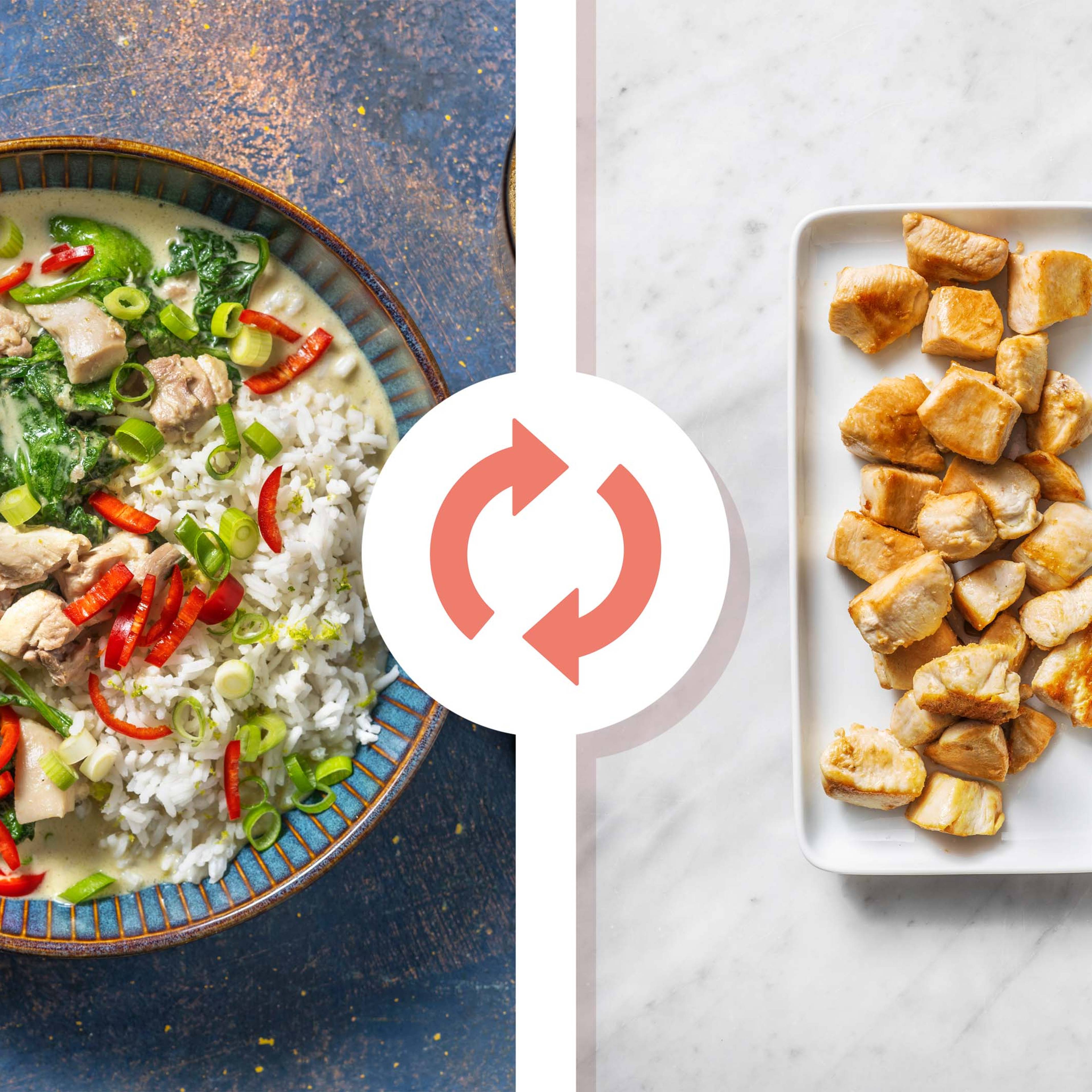 Thai Recipes | HelloFresh - Get Cooking Now!