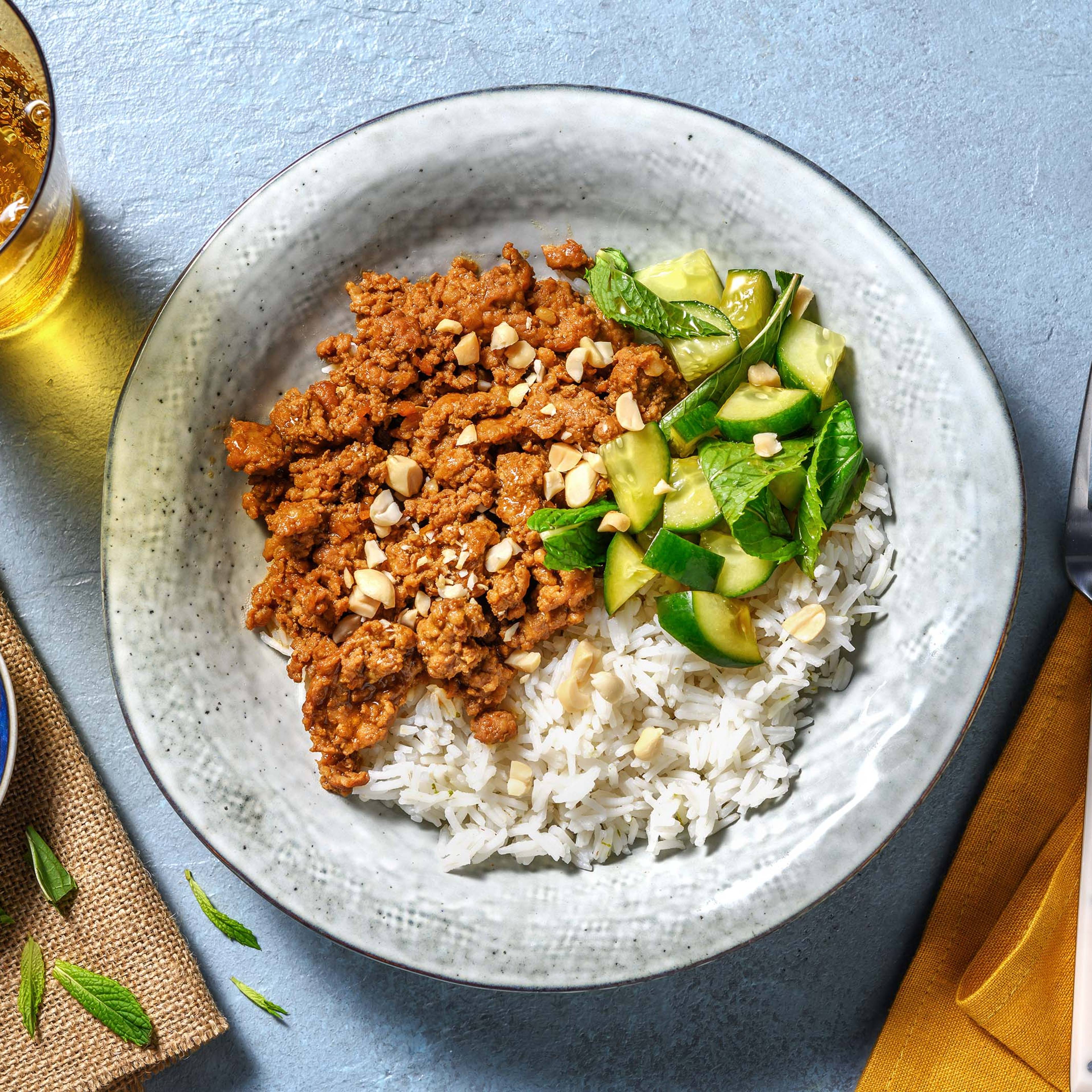 Thai Recipes | HelloFresh - Get Cooking Now!