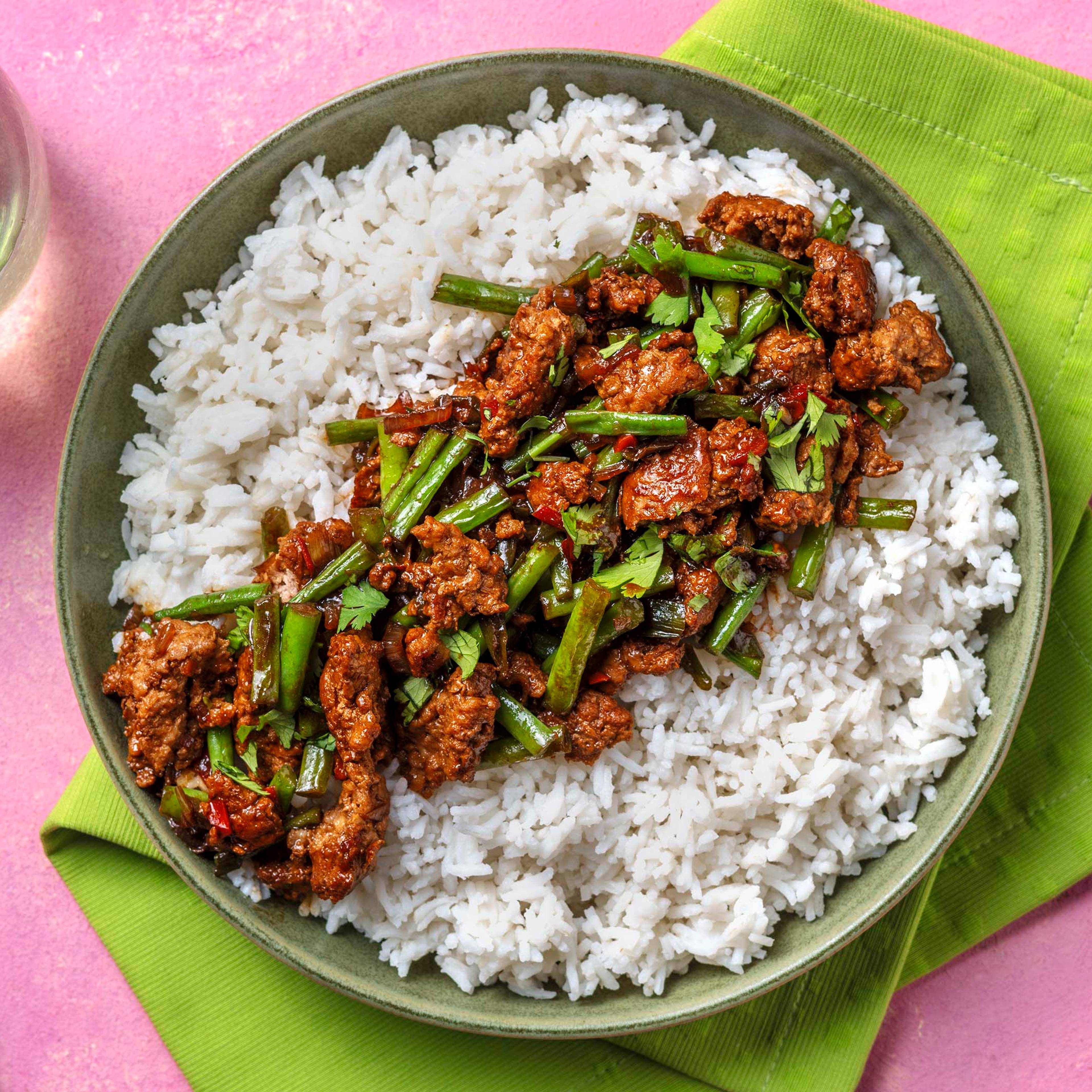 Thai Recipes | HelloFresh - Get Cooking Now!