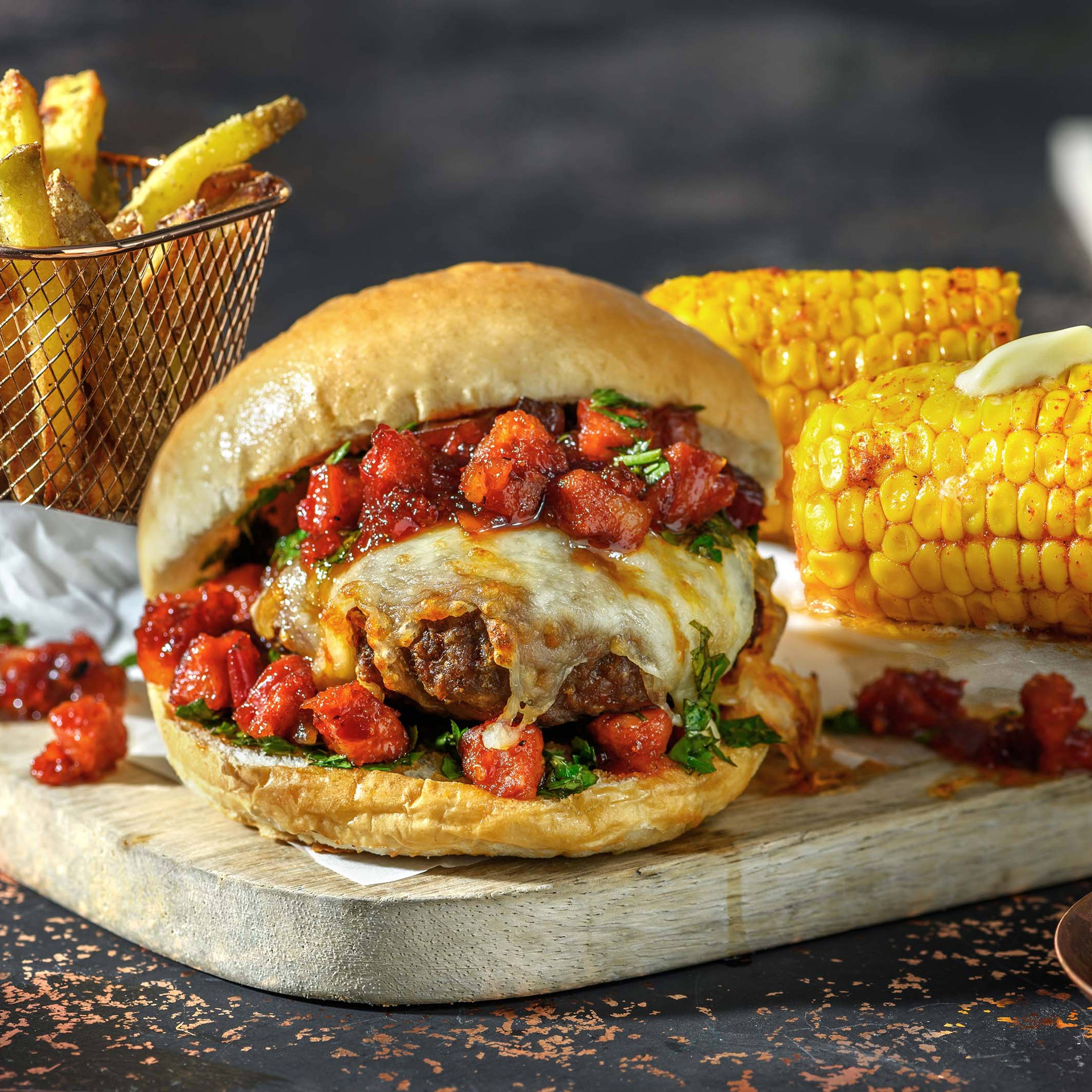 Burger recipes | HelloFresh