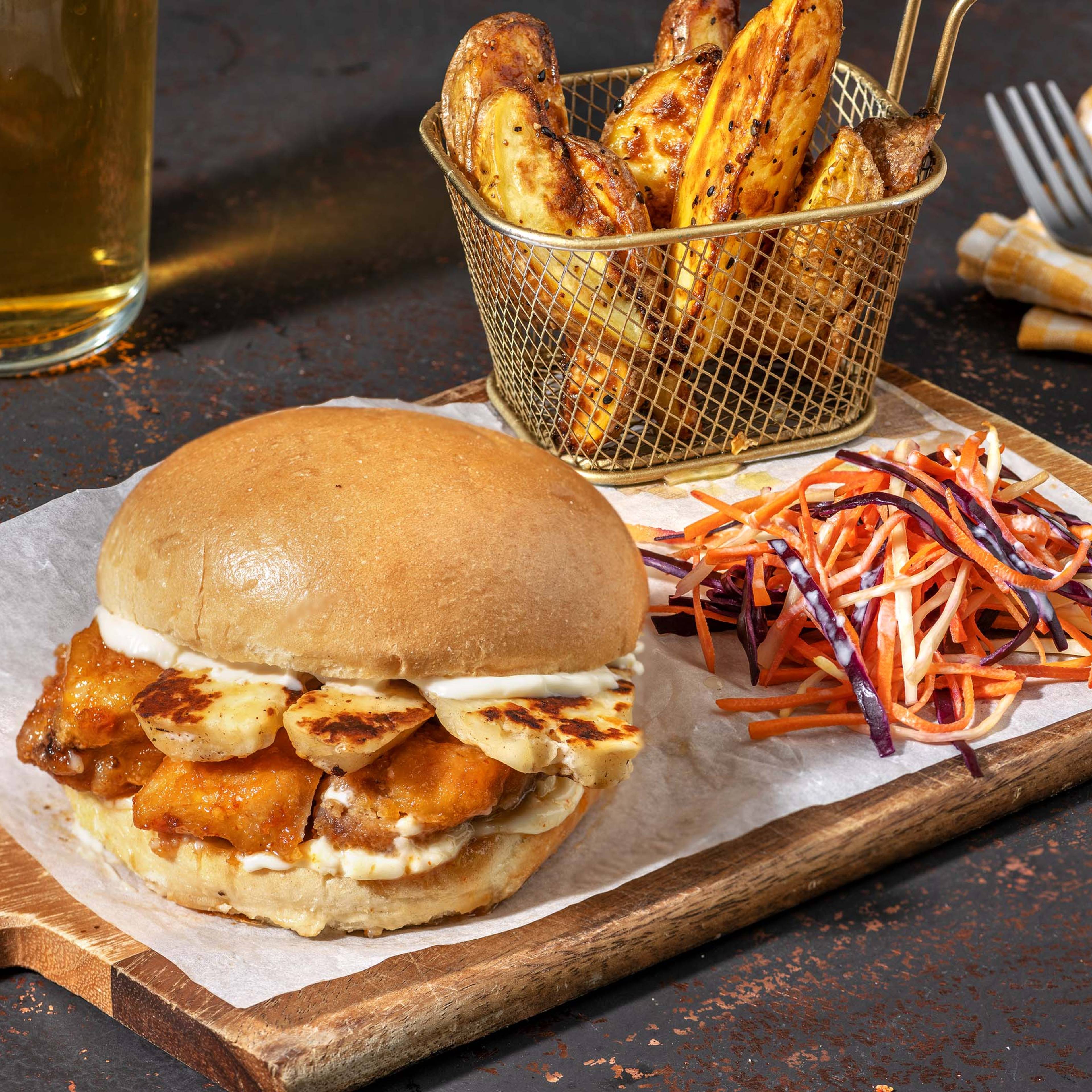 Burger recipes | HelloFresh