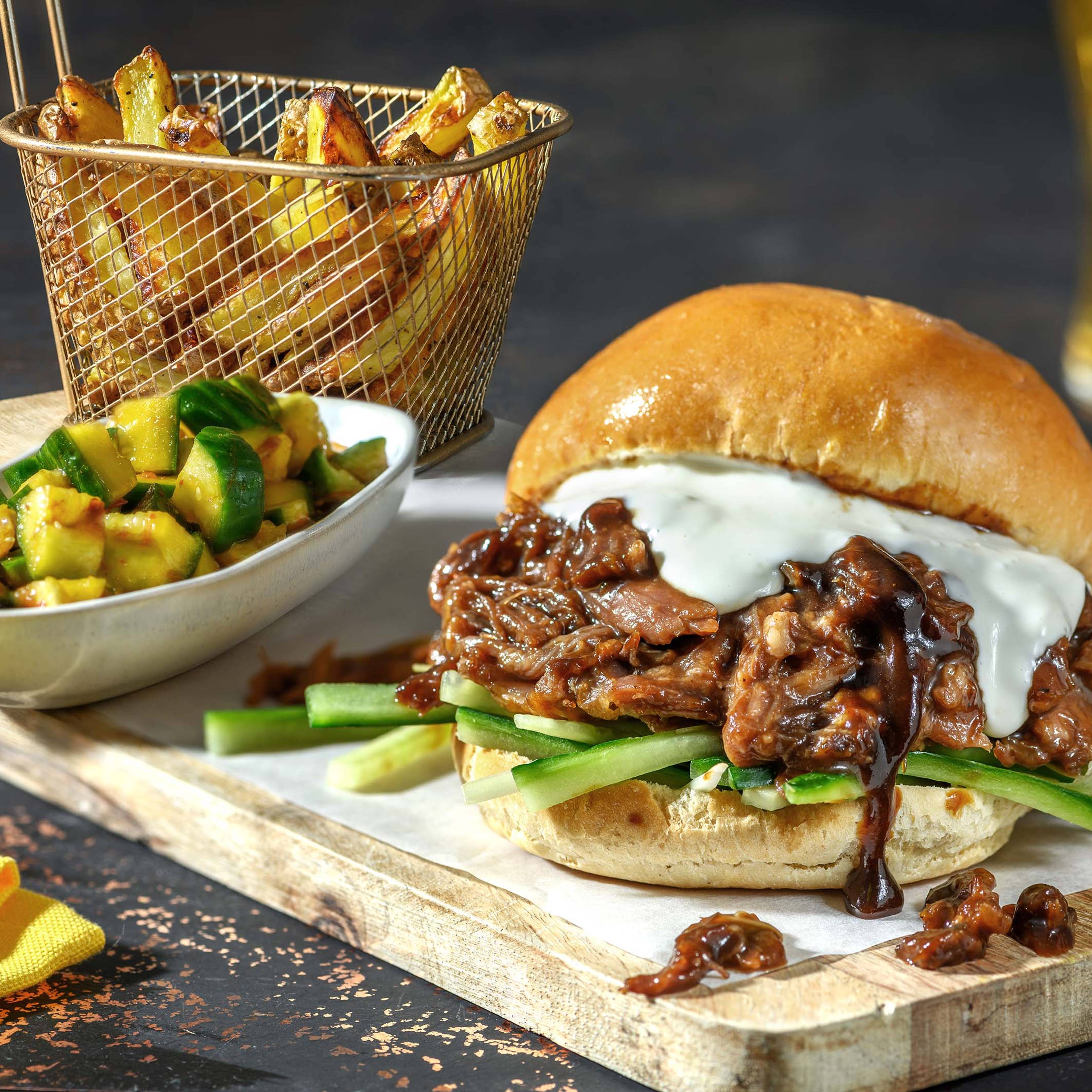 Burger recipes | HelloFresh