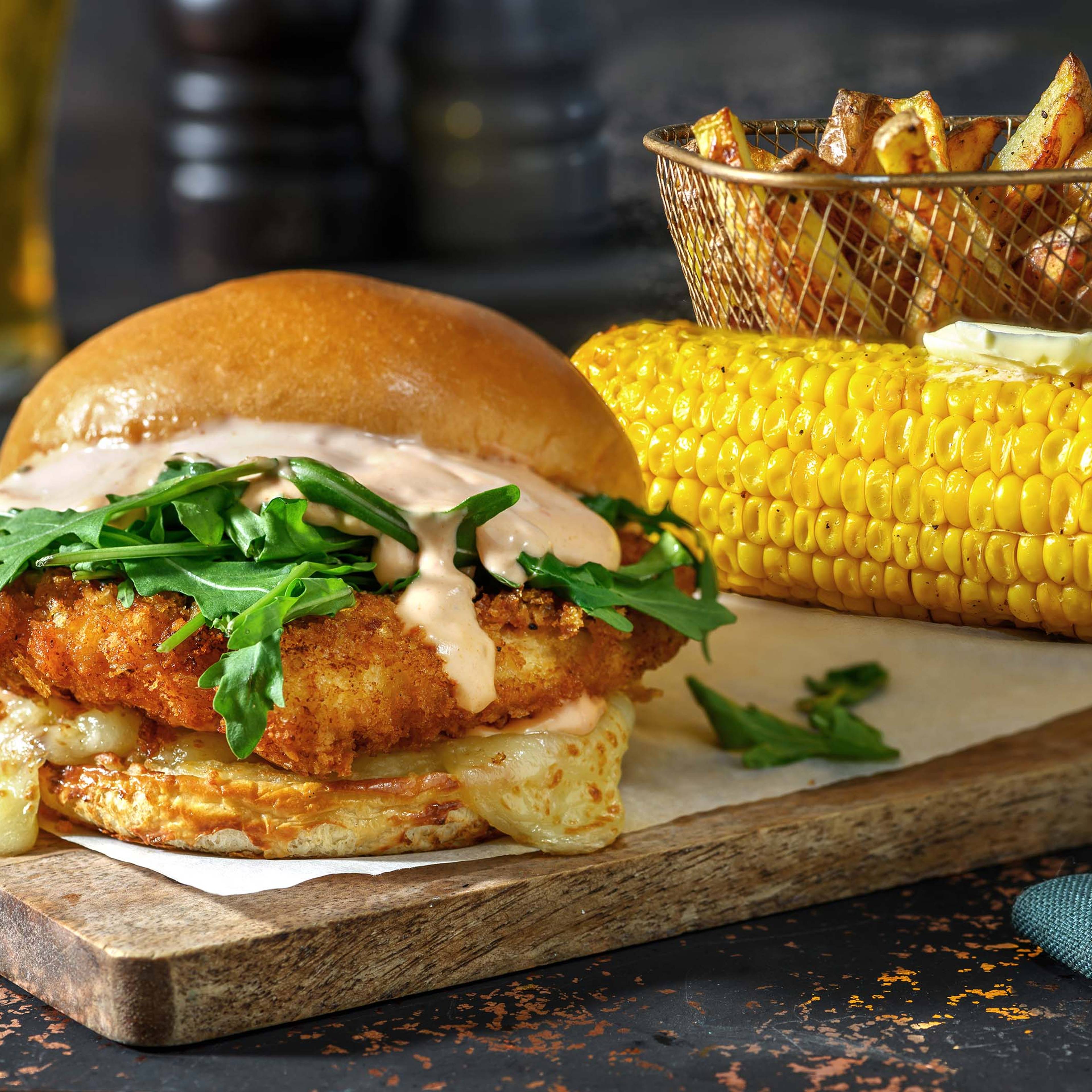 Burger recipes | HelloFresh