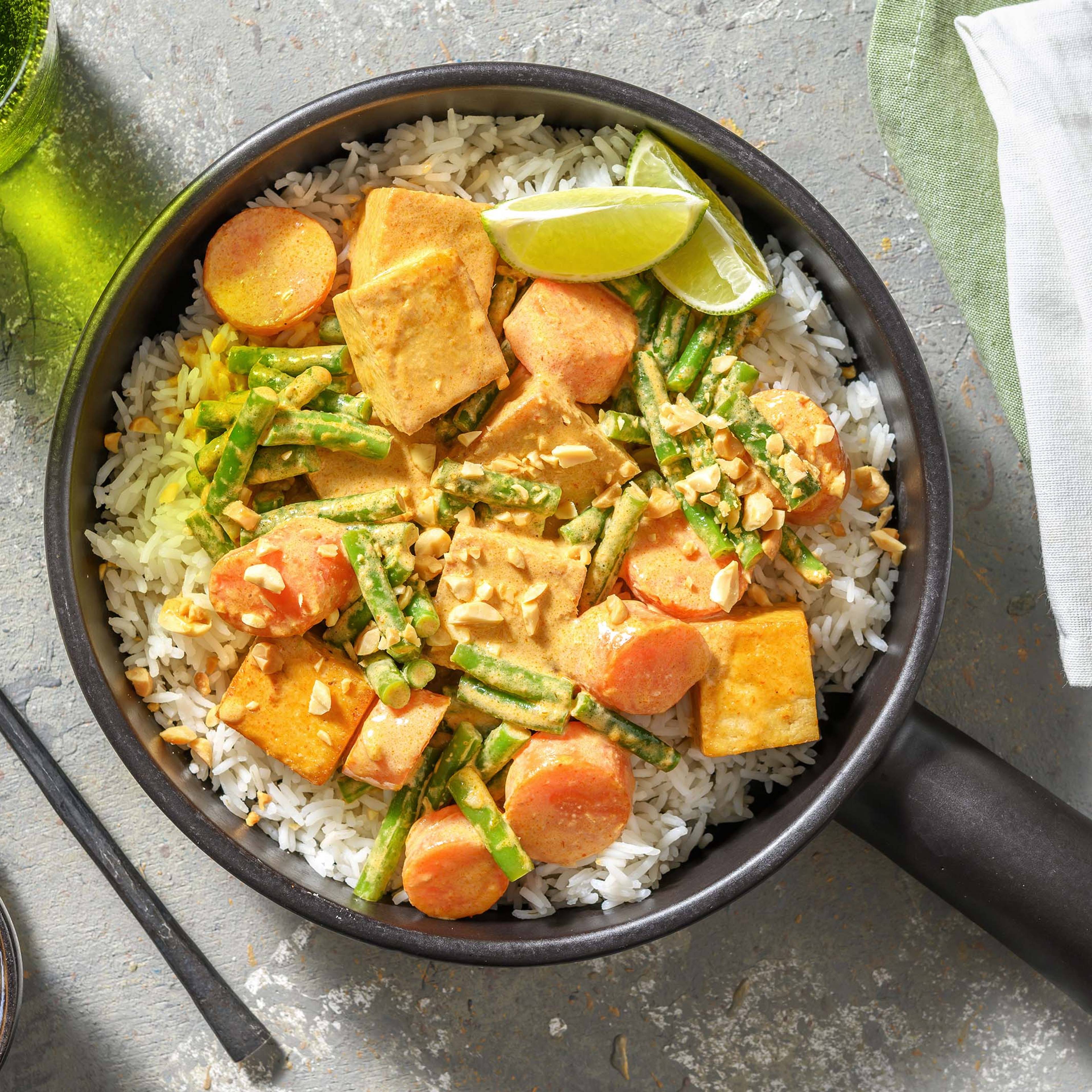 Vegetarian Recipes | HelloFresh - Get Cooking Now!