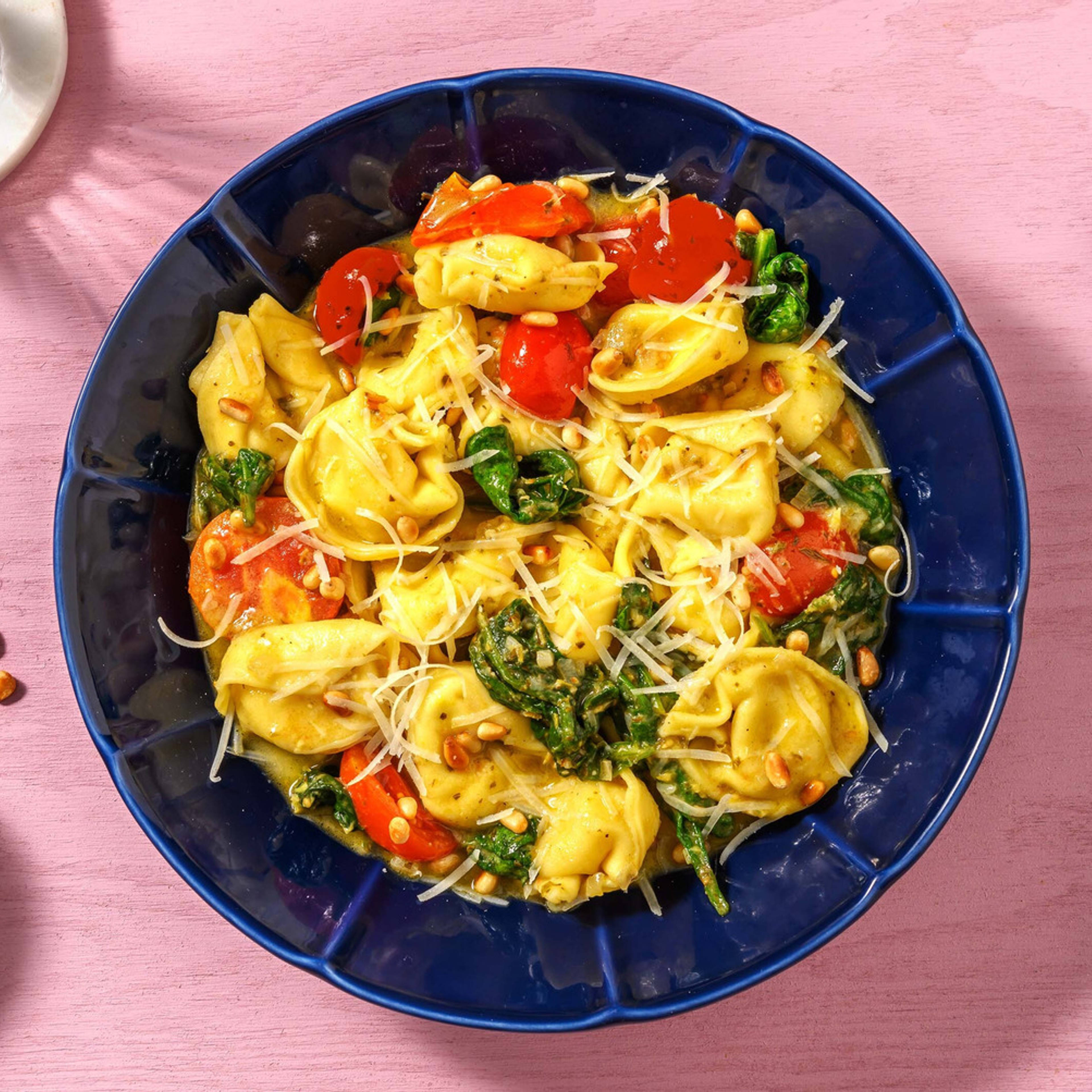 Vegetarian Recipes | HelloFresh - Get Cooking Now!