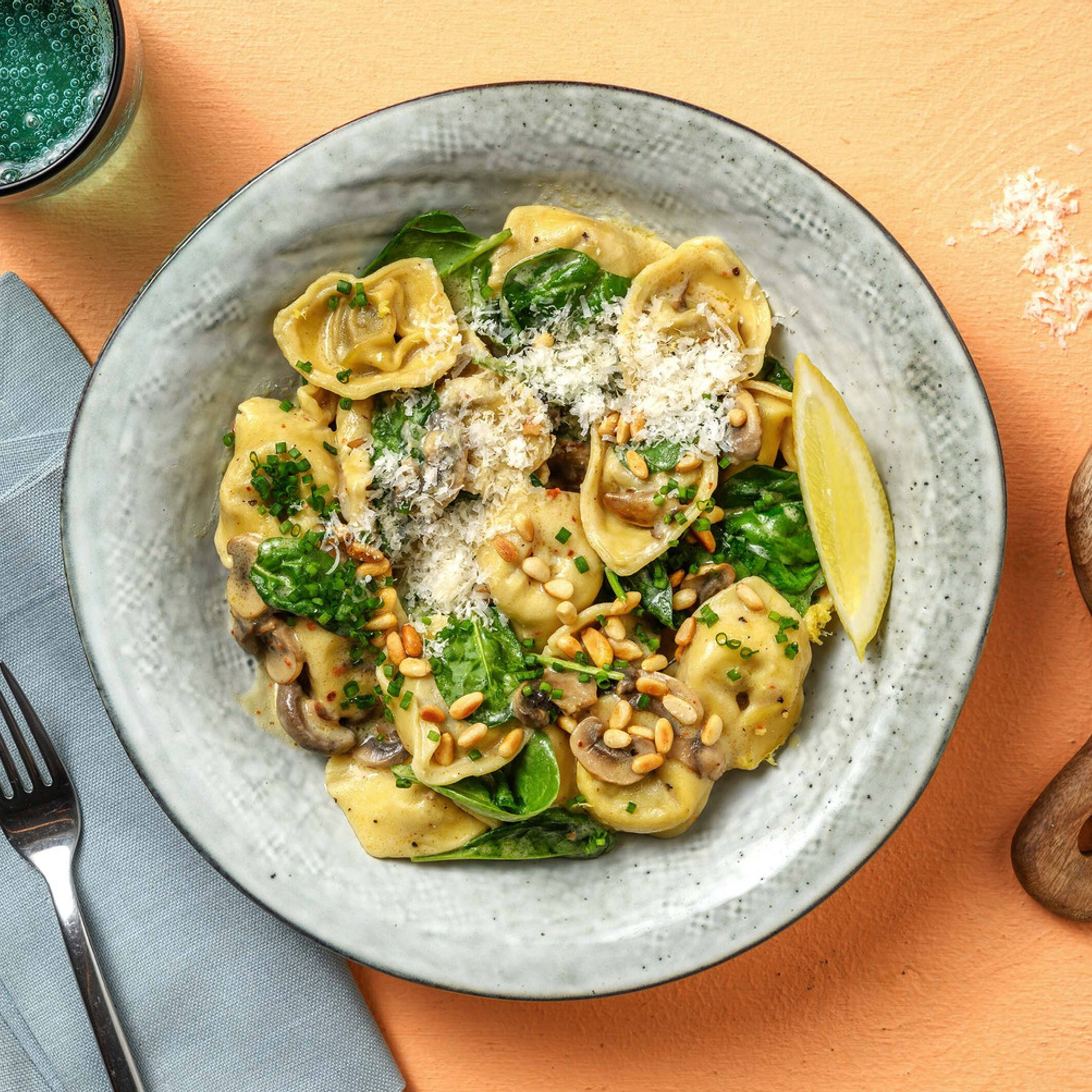 Vegetarian Recipes | HelloFresh - Get Cooking Now!