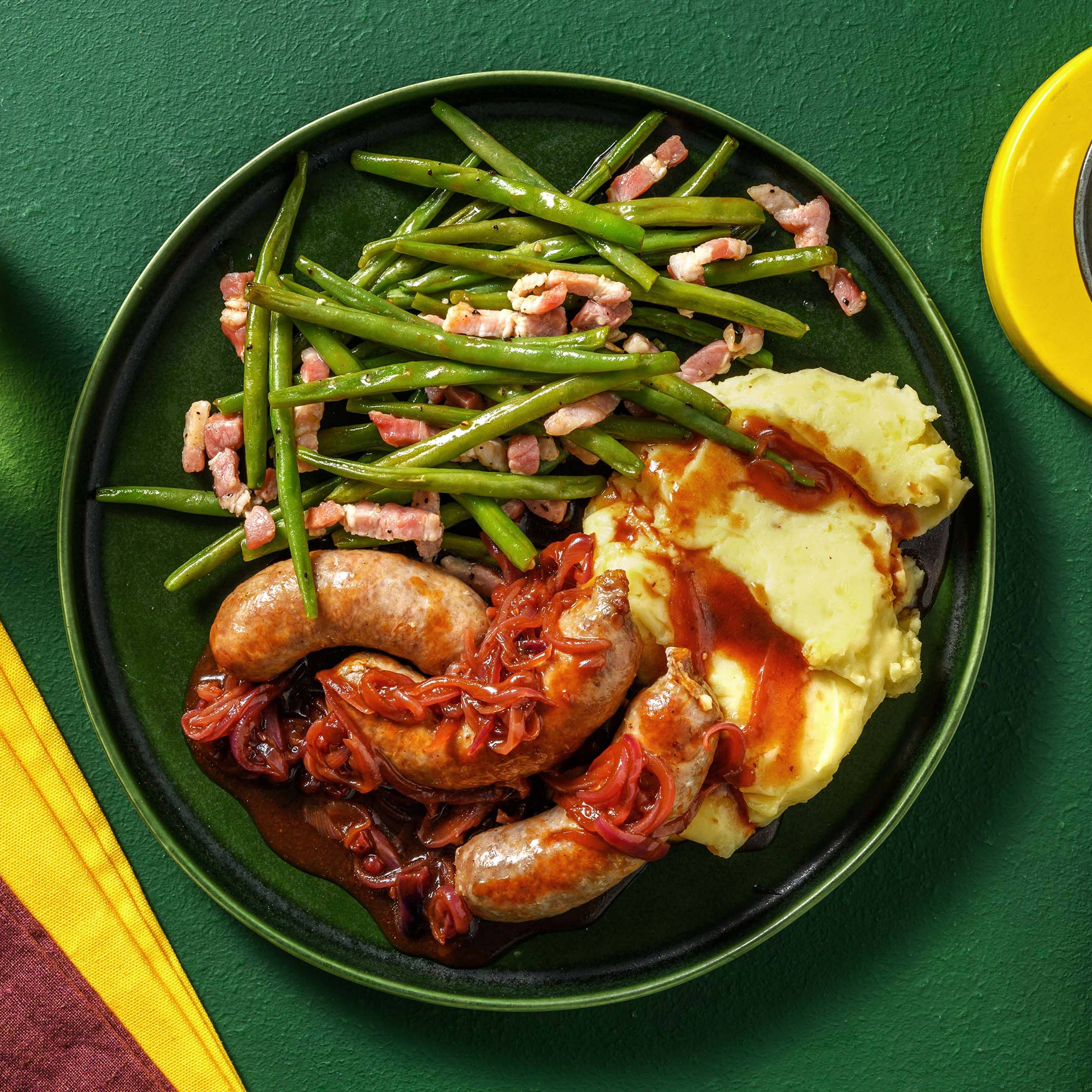 British Recipes | HelloFresh - Get Cooking Now!