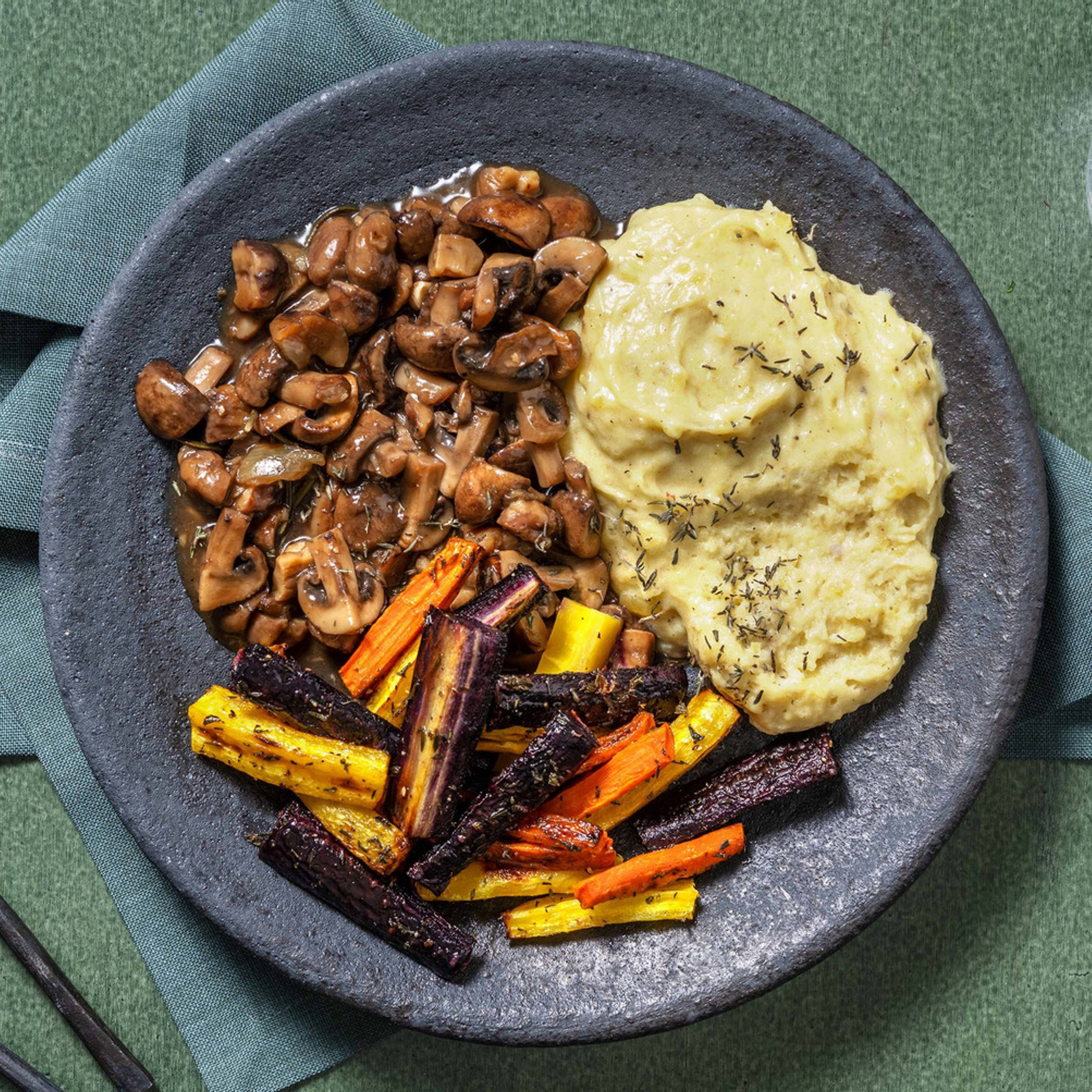 Schnelle & Ausgewogene Rezepte | HelloFresh - Jetzt los kochen!