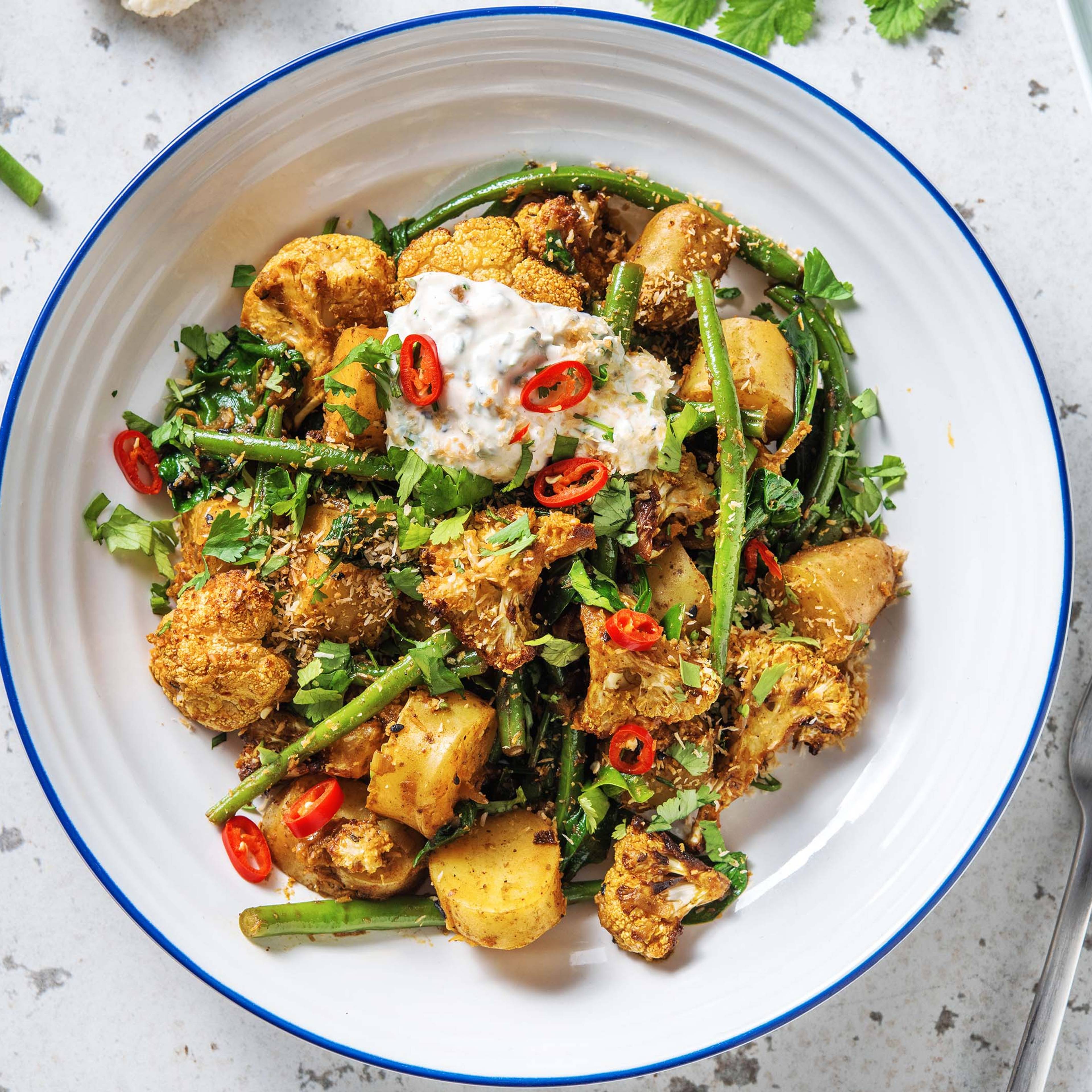 Calorie Smart Recipes | HelloFresh