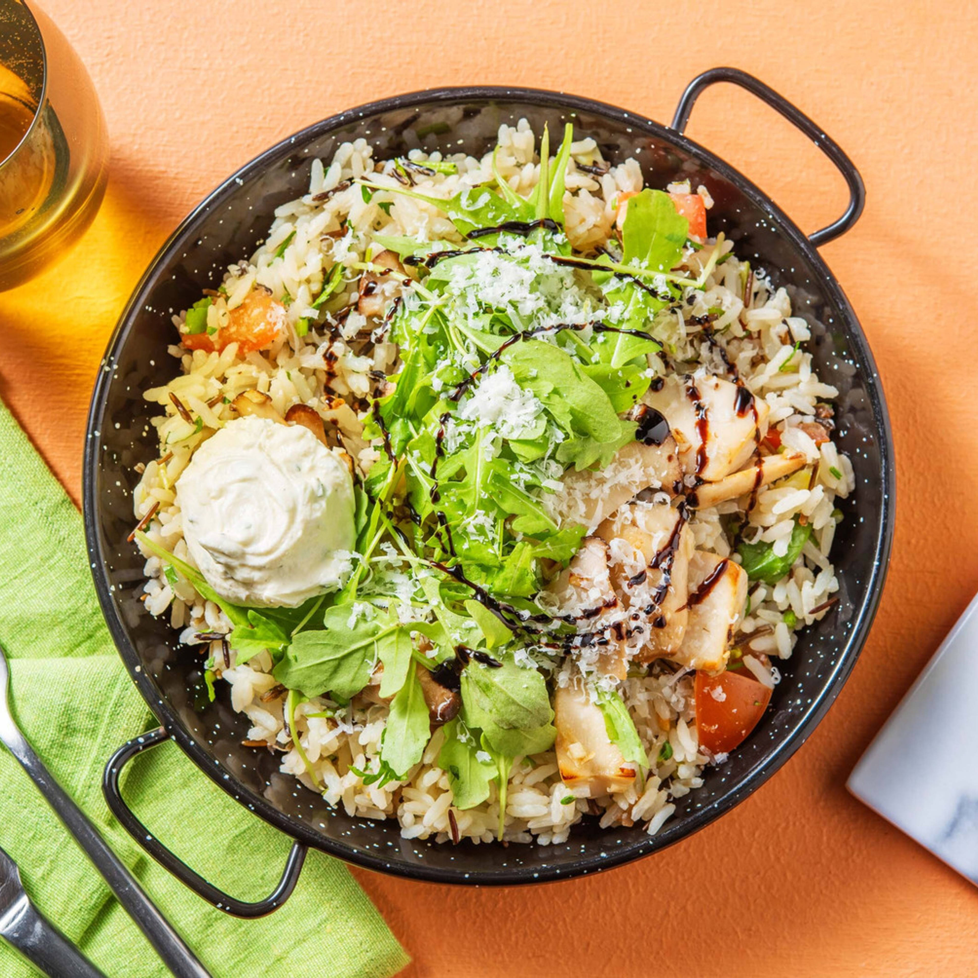 Schnelle & Ausgewogene Rezepte | HelloFresh - Jetzt los kochen!