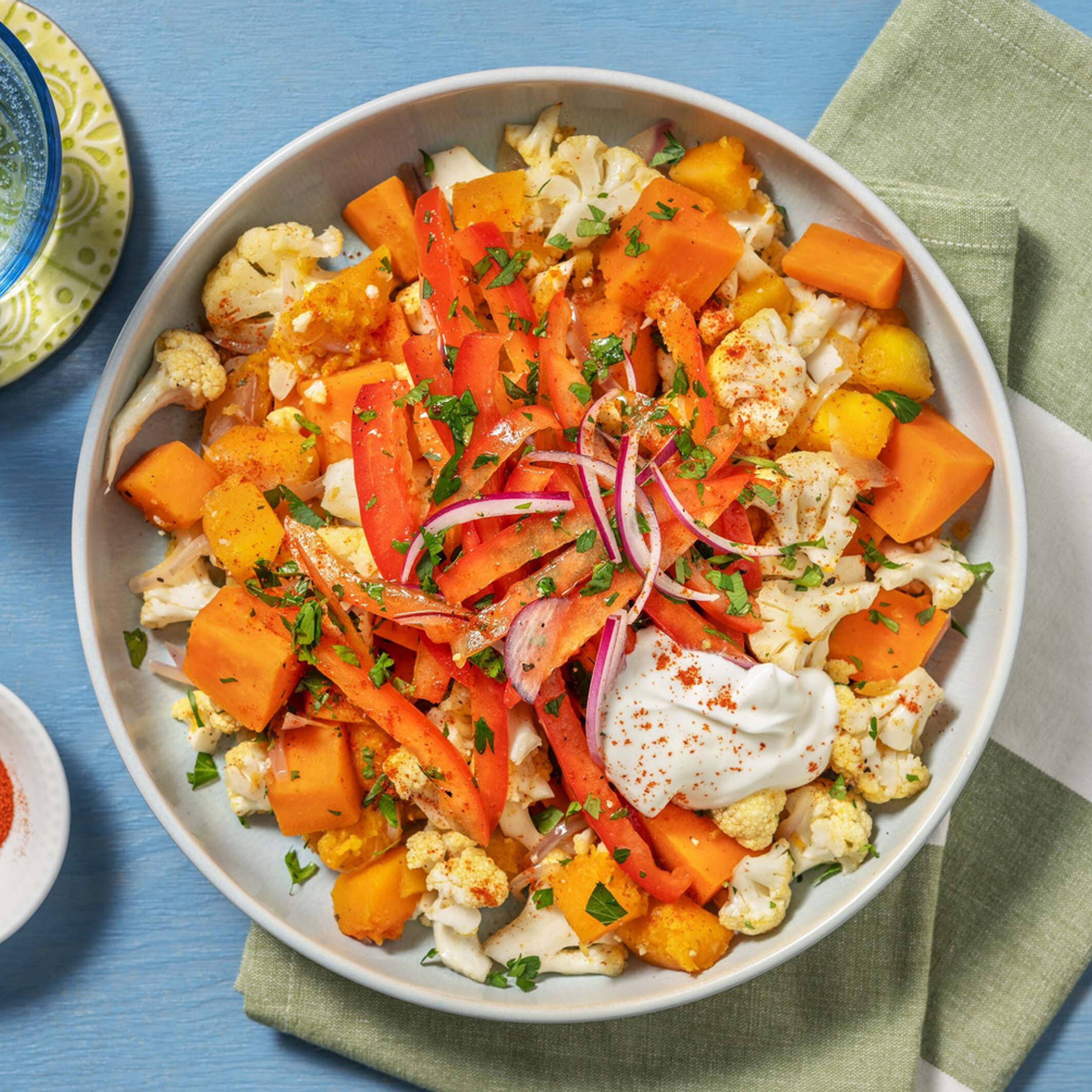 Schnelle & Ausgewogene Rezepte | HelloFresh - Jetzt los kochen!