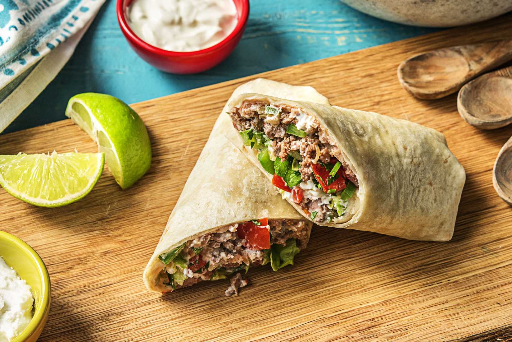 Recetas de burritos: prepáralos en casa, come rico y variado