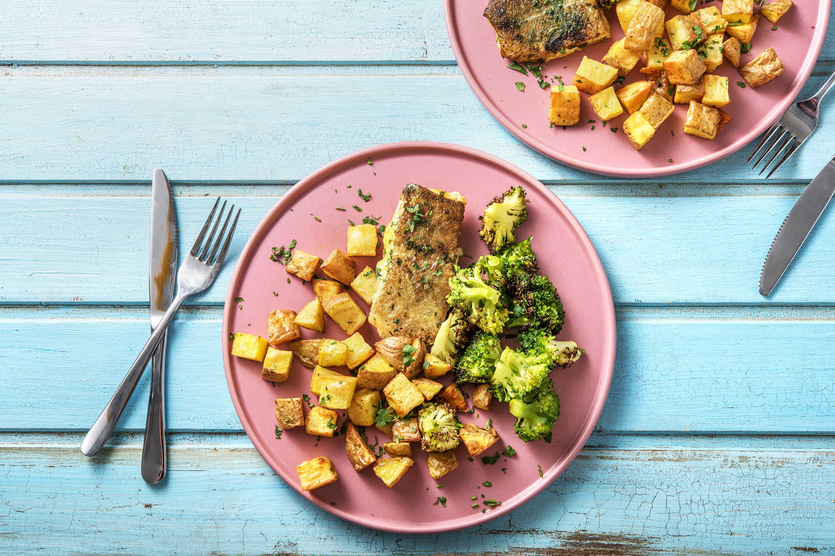 Coley Recipes - How to Cook Coley Fillet - HelloFresh