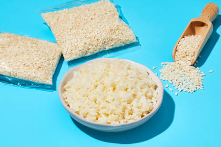 how to cook 2 cups arborio rice