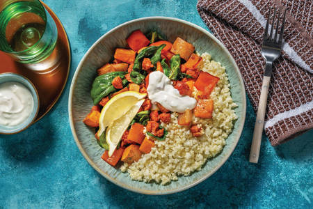 how to make cauliflower rice like zoes