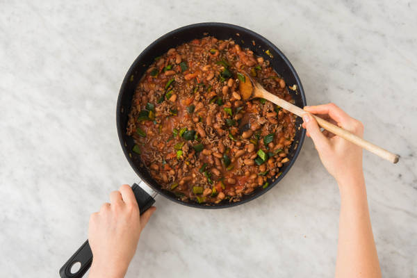 Classic Beef Chili Recipe | HelloFresh