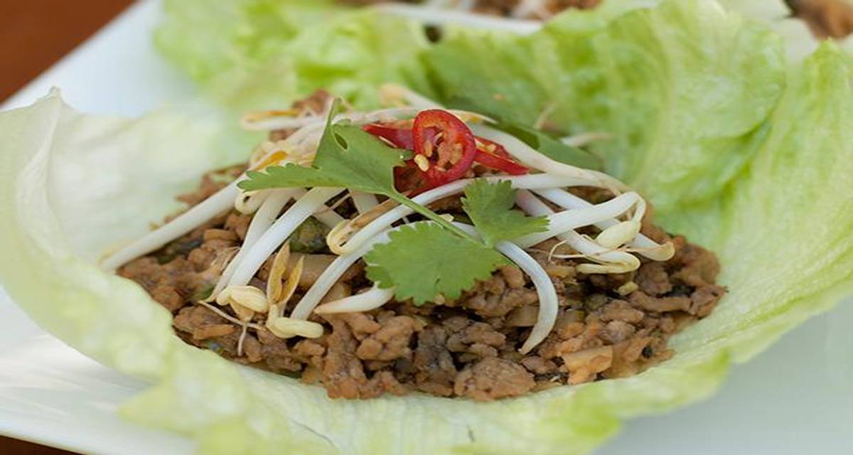 Pork San Choy Bau Recipe | HelloFresh