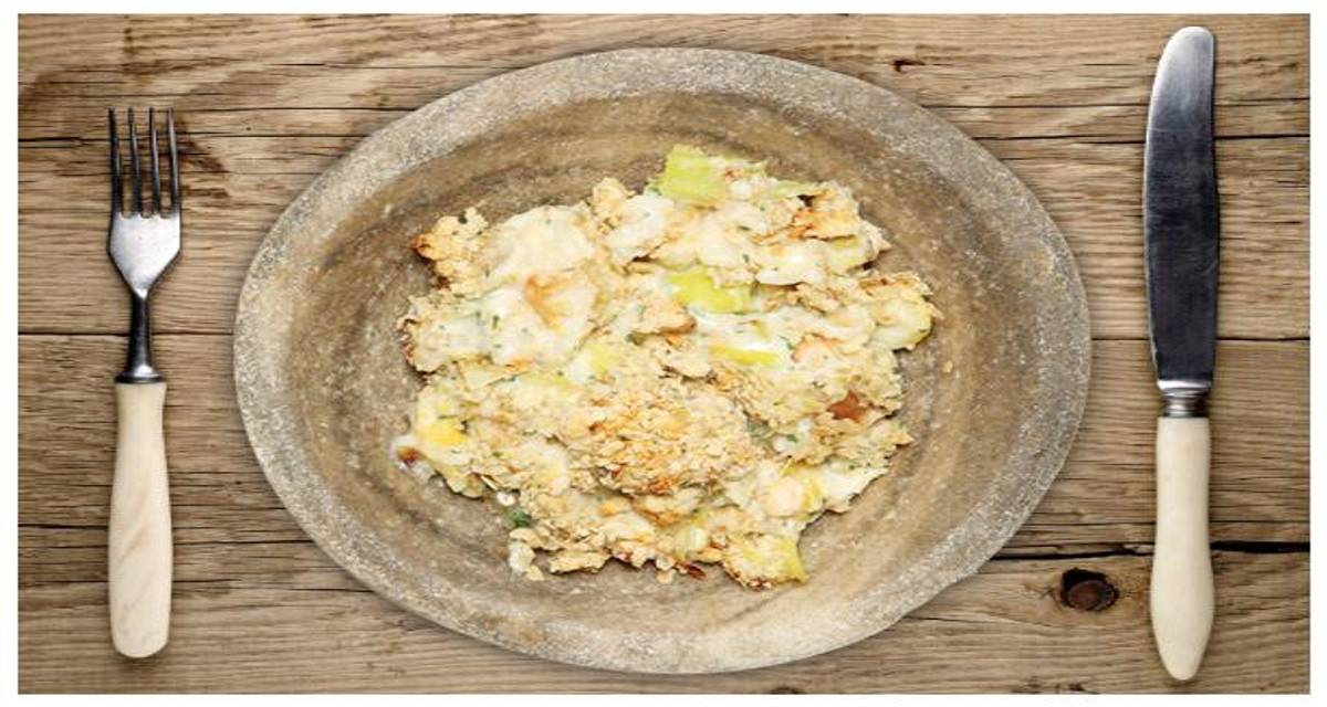 Flakey Fish Crumble Recipe | HelloFresh