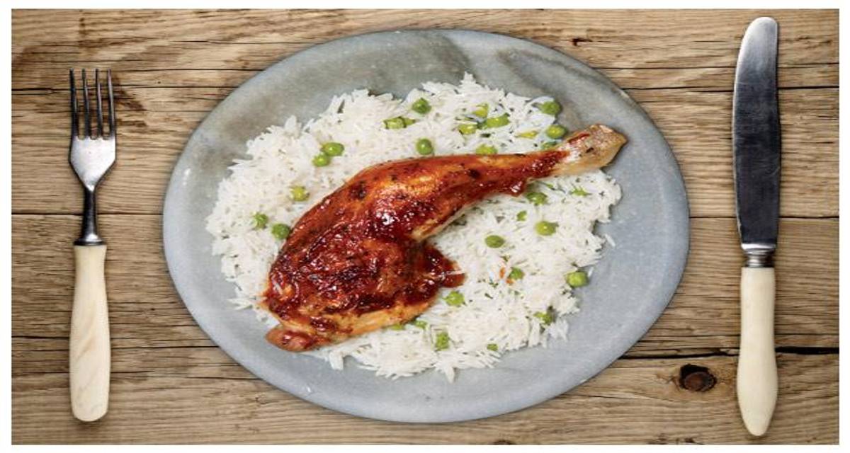 Reggae Reggae Jamaican Jerk Chicken Recipe | HelloFresh