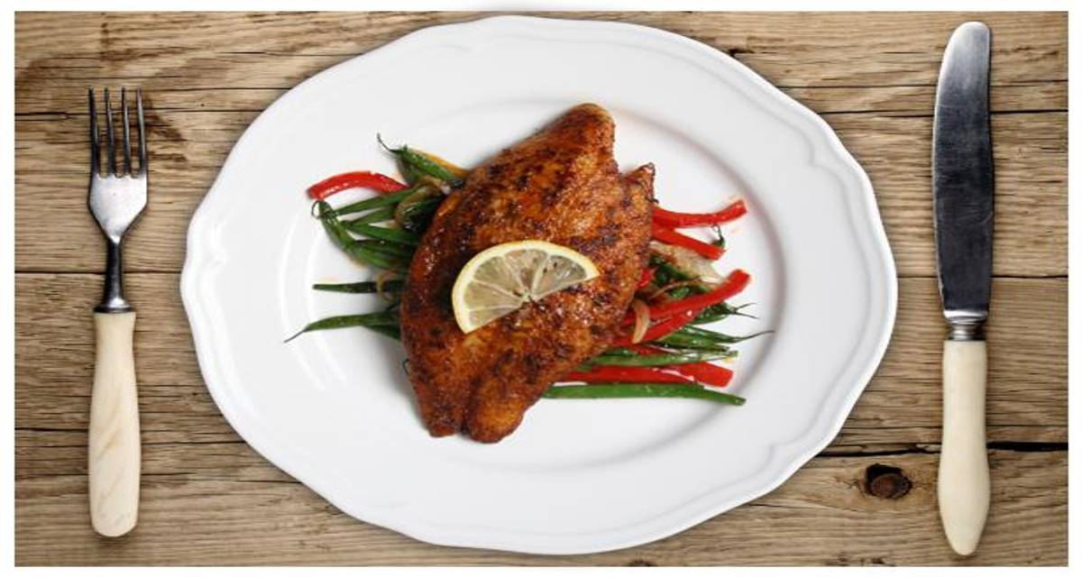 Blackened Basa Recipe | HelloFresh