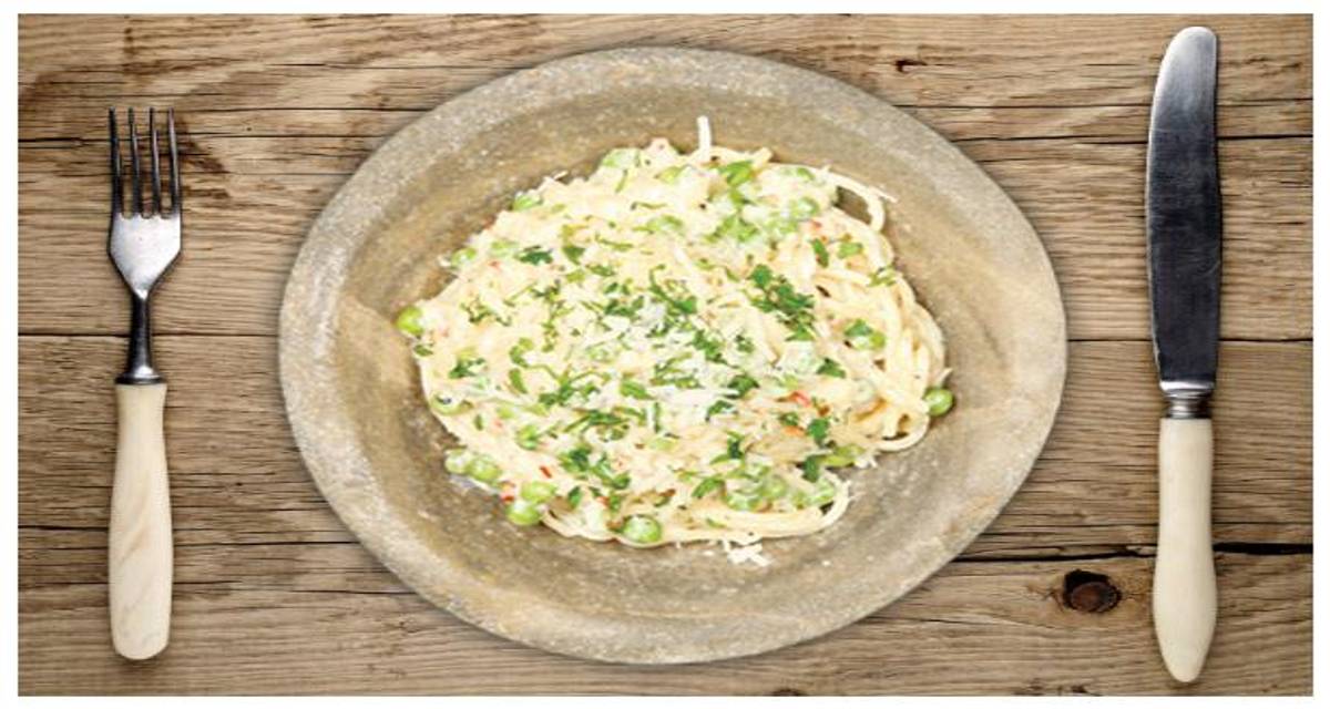 Springtime Power Pasta Recipe | HelloFresh