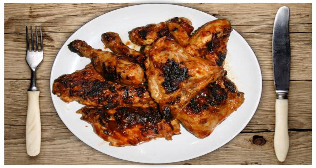 BBQ Chicken Recipe | HelloFresh