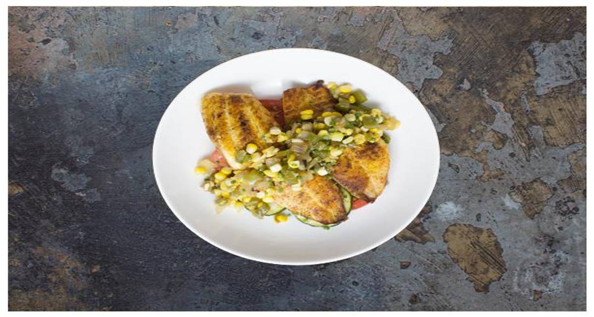 Seared Basa Recipe | HelloFresh