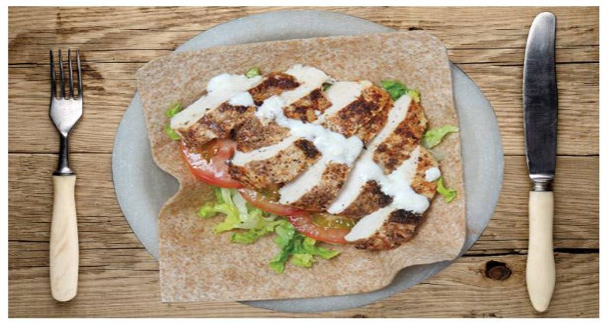 The Ultimate Hello Fresh Chicken Shawarma Recipe | HelloFresh