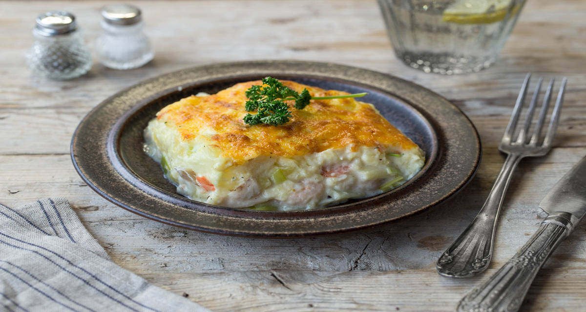 A ‘Professional’ Fisherman’s Pie Recipe | HelloFresh