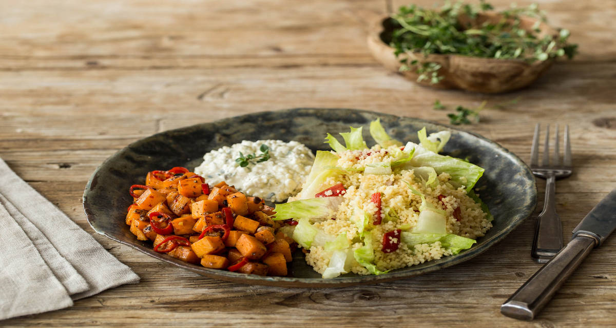 SalaRico-Couscous-Salat Rezept | HelloFresh