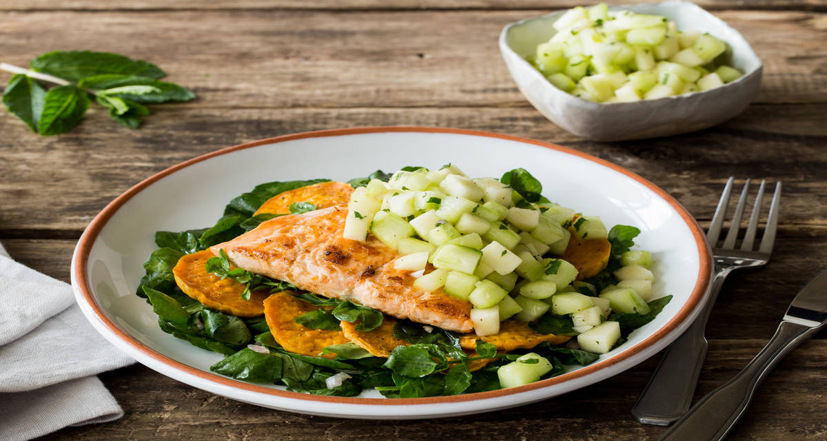 Pan-Seared Salmon Recipe | HelloFresh